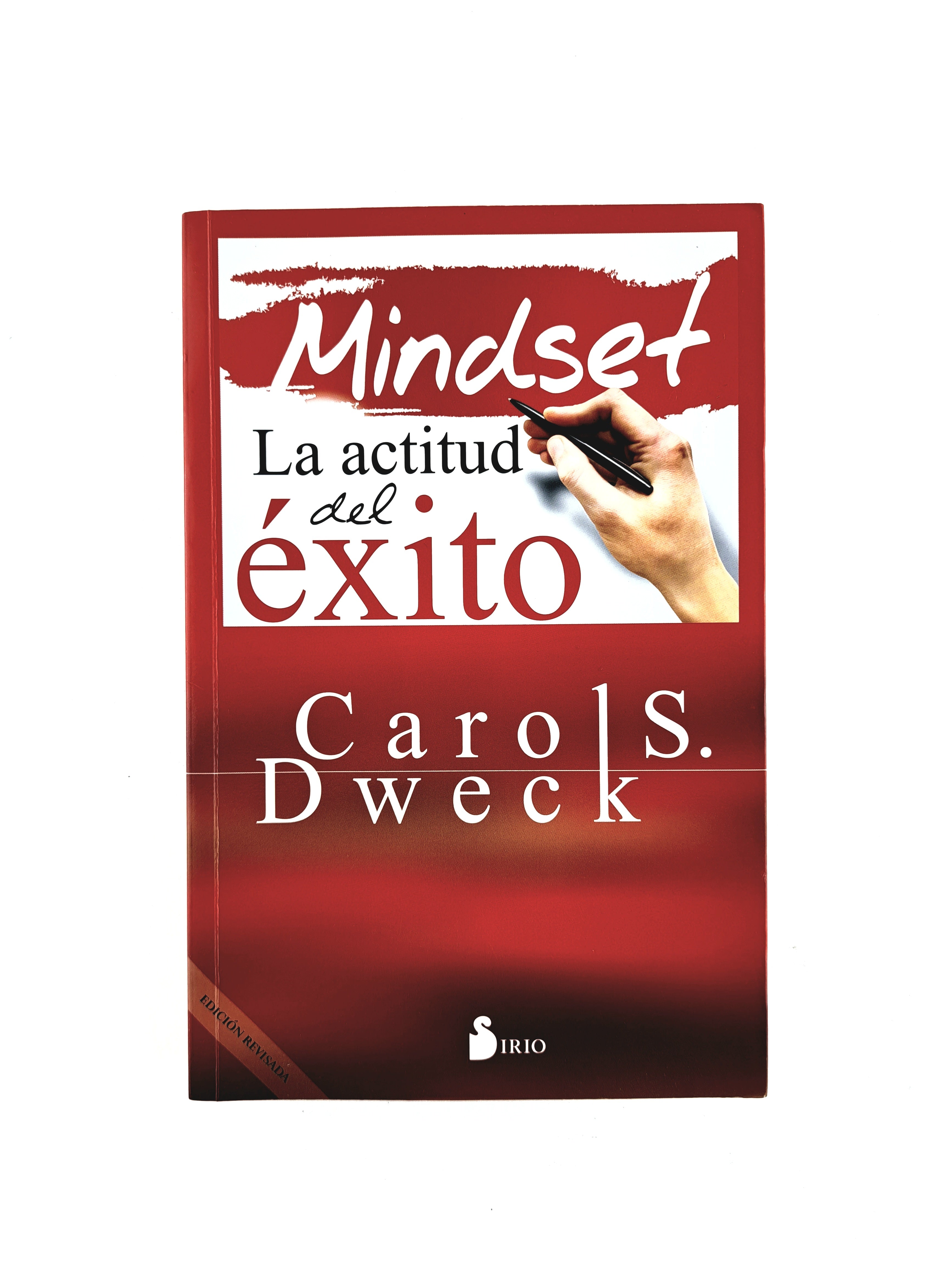 Mindset La Actitud Del éxito