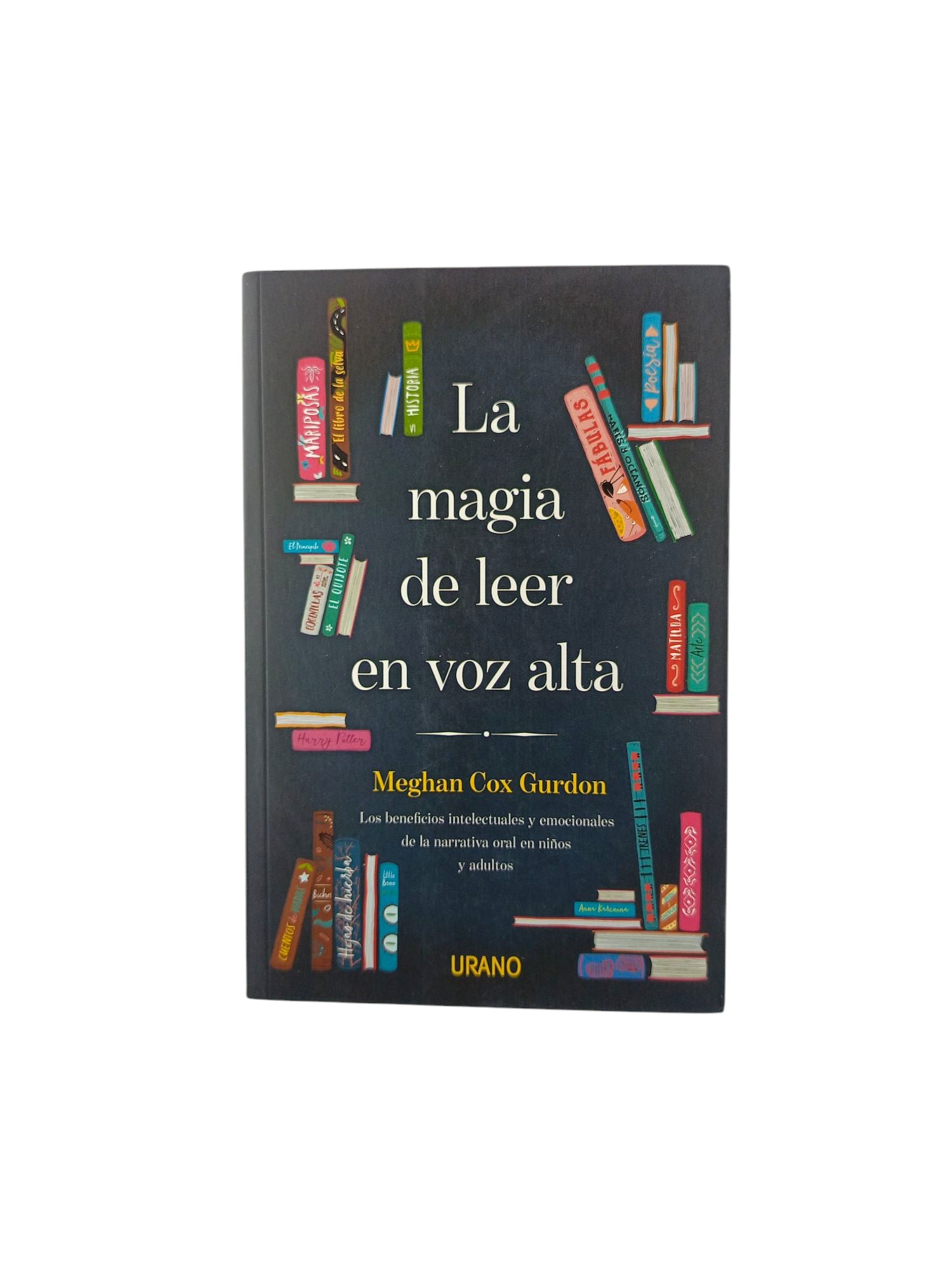 La Magia De Leer En Voz Alta – libreriatroya.com
