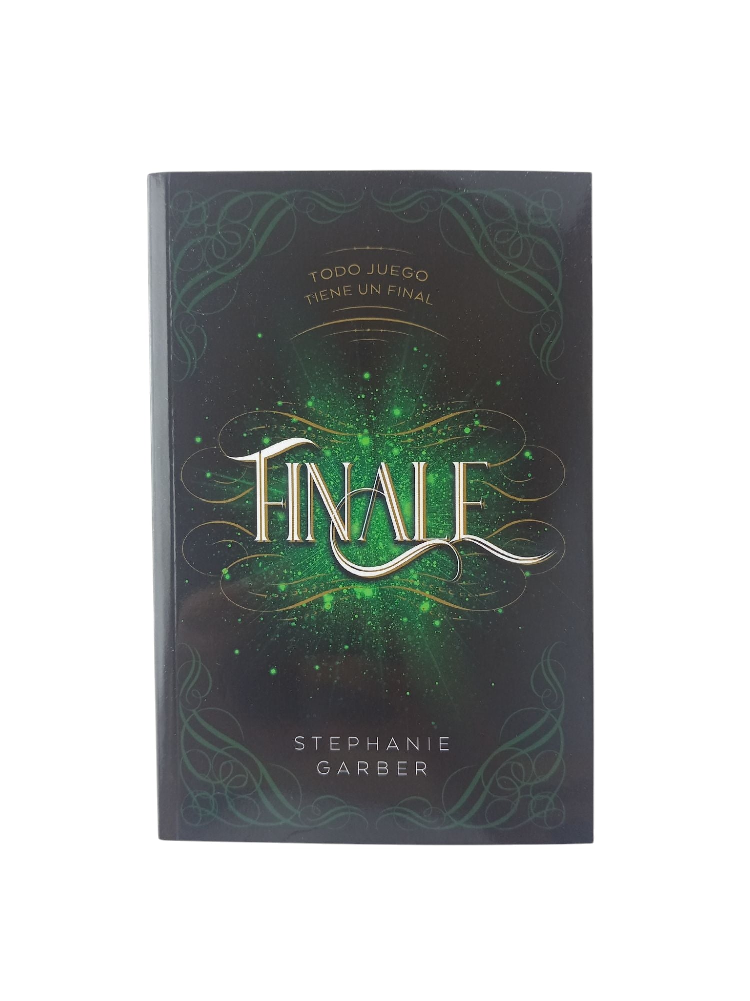 Finale: Todo juego tiene un final – libreriatroya.com