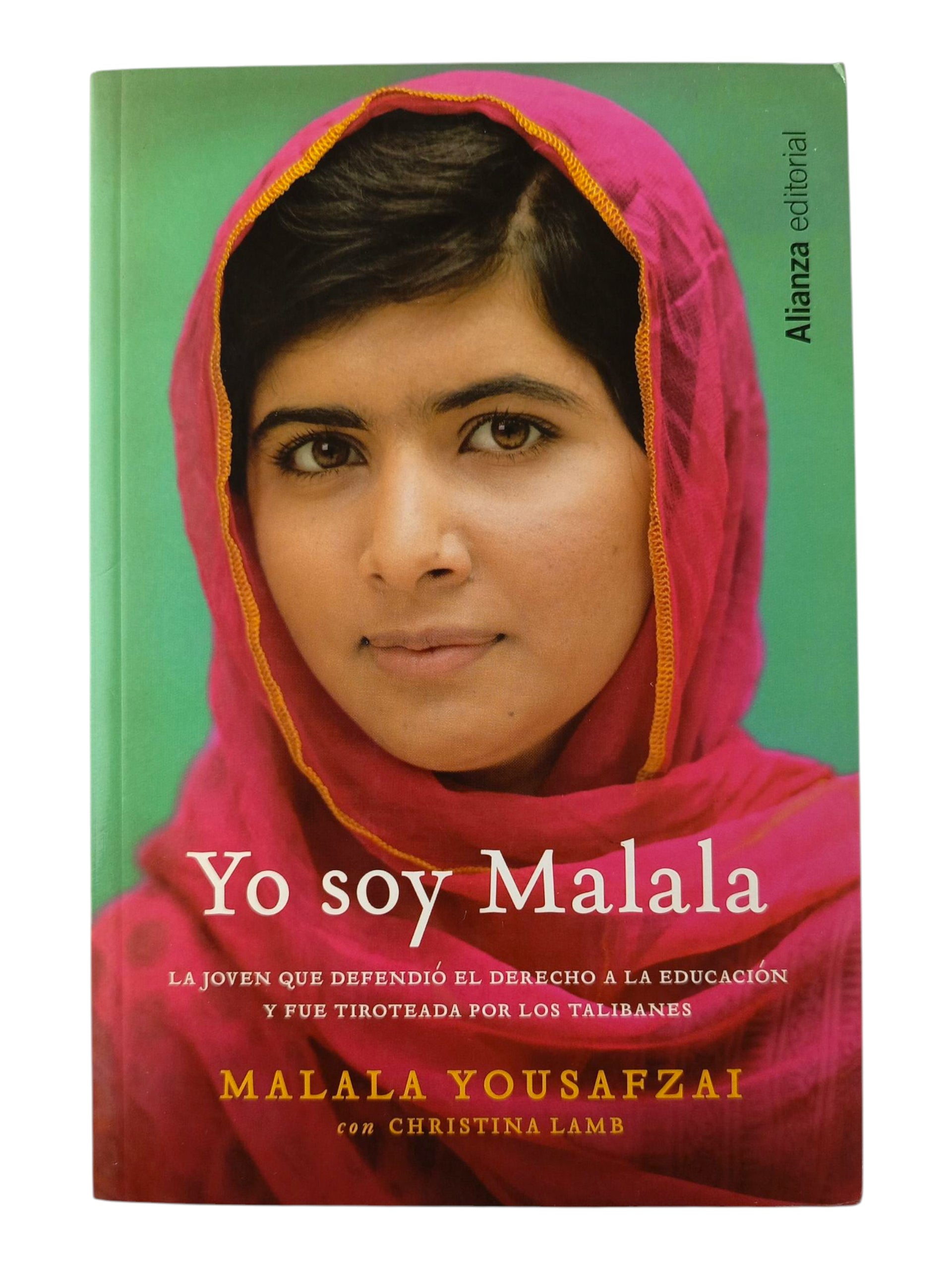 Yo soy Malala – libreriatroya.com