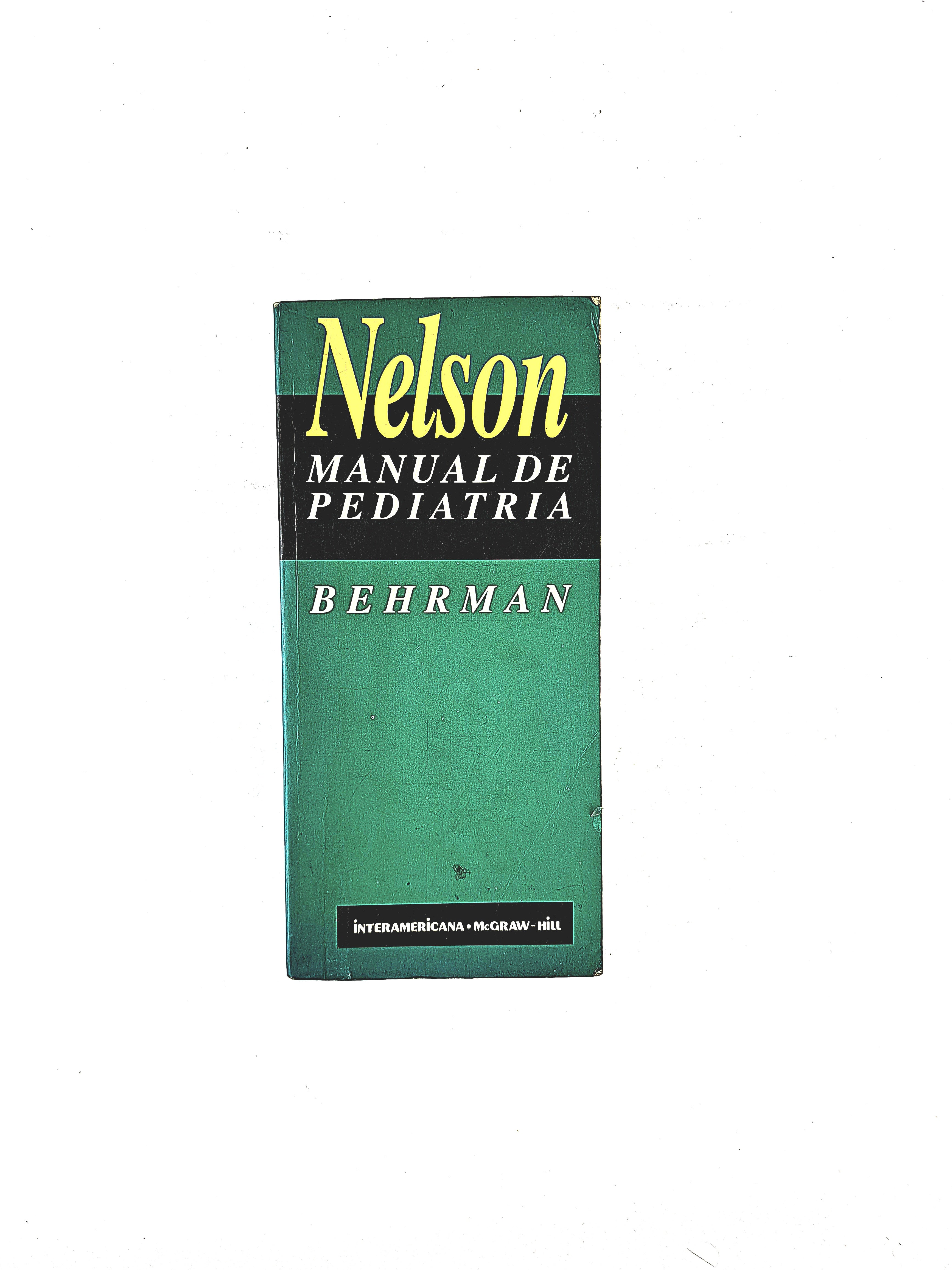 Nelson manual de pediatría – libreriatroya.com