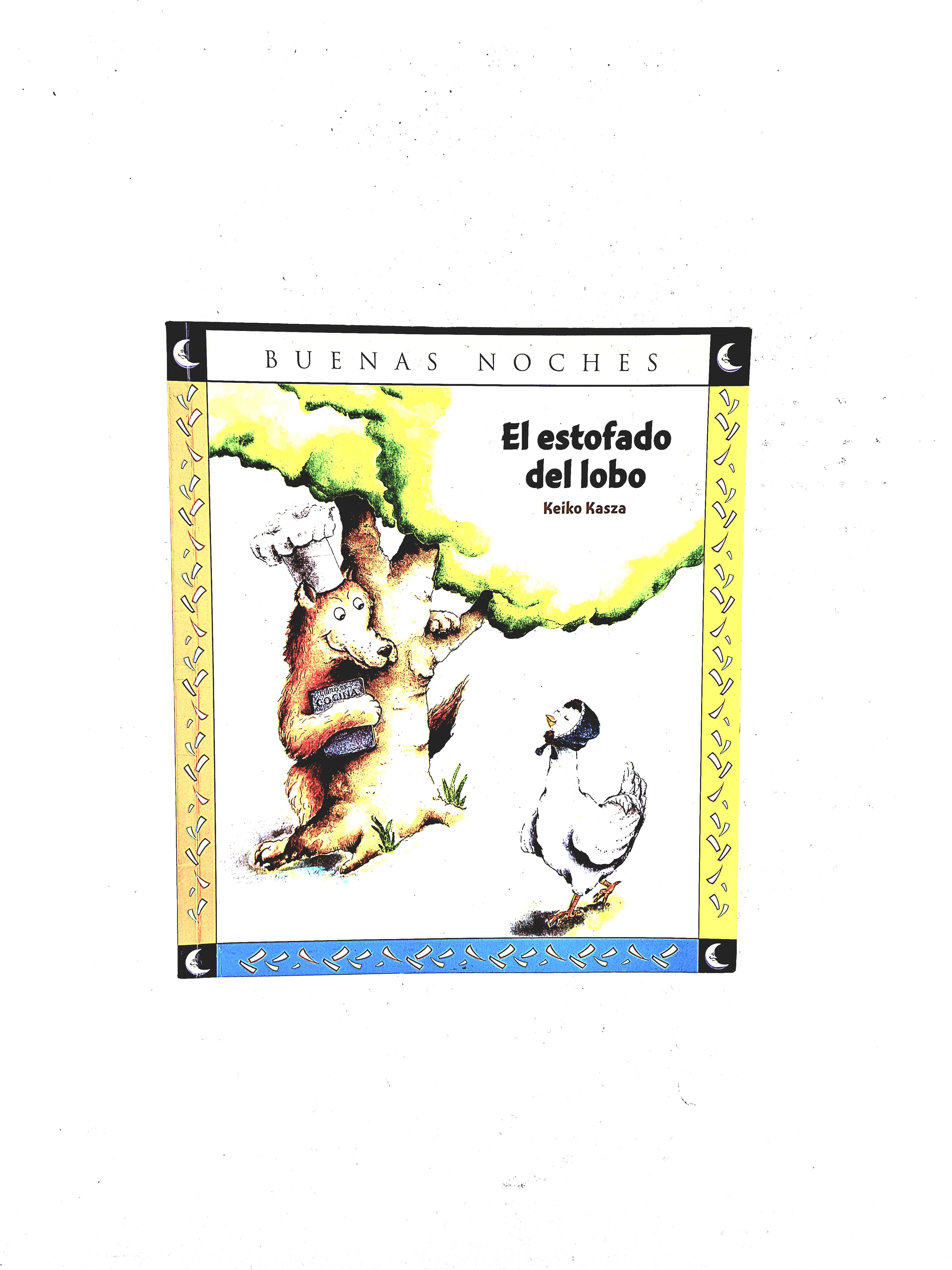 El estofado del lobo – libreriatroya.com