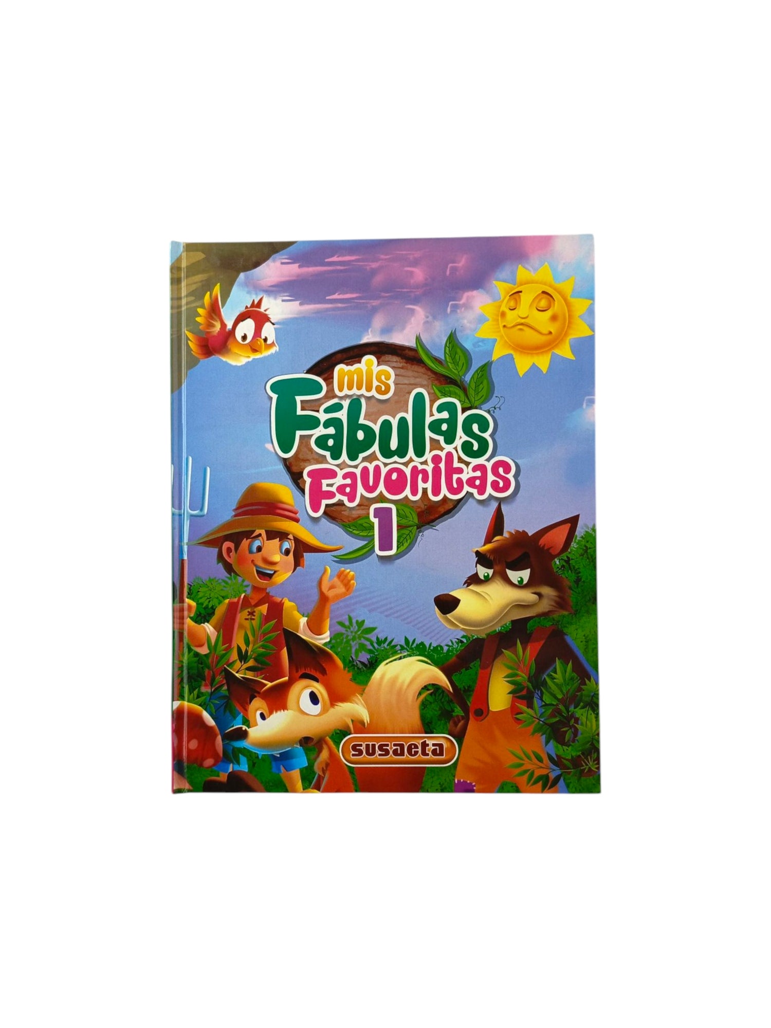 Mis Fabulas Favoritas 1 – libreriatroya.com