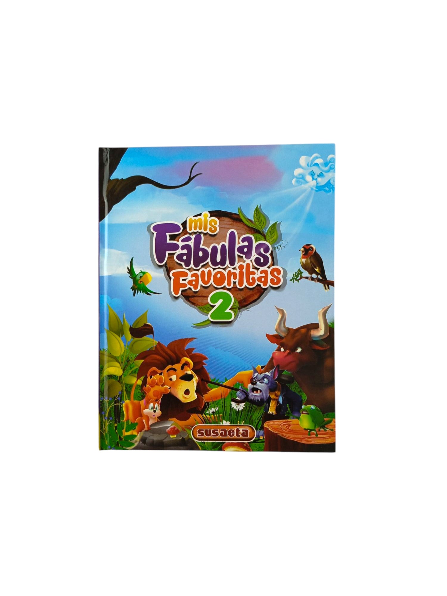 Mis Fabulas Favoritas 2 – libreriatroya.com