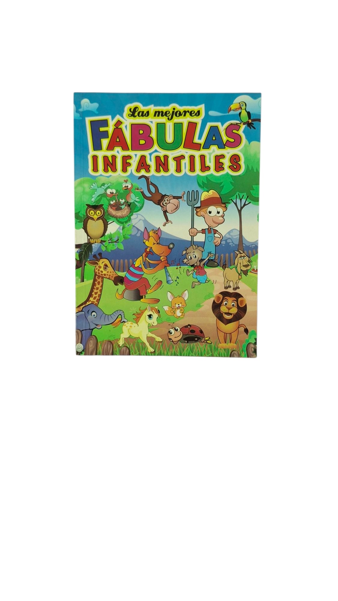 Las mejores fábulas infantiles – libreriatroya.com