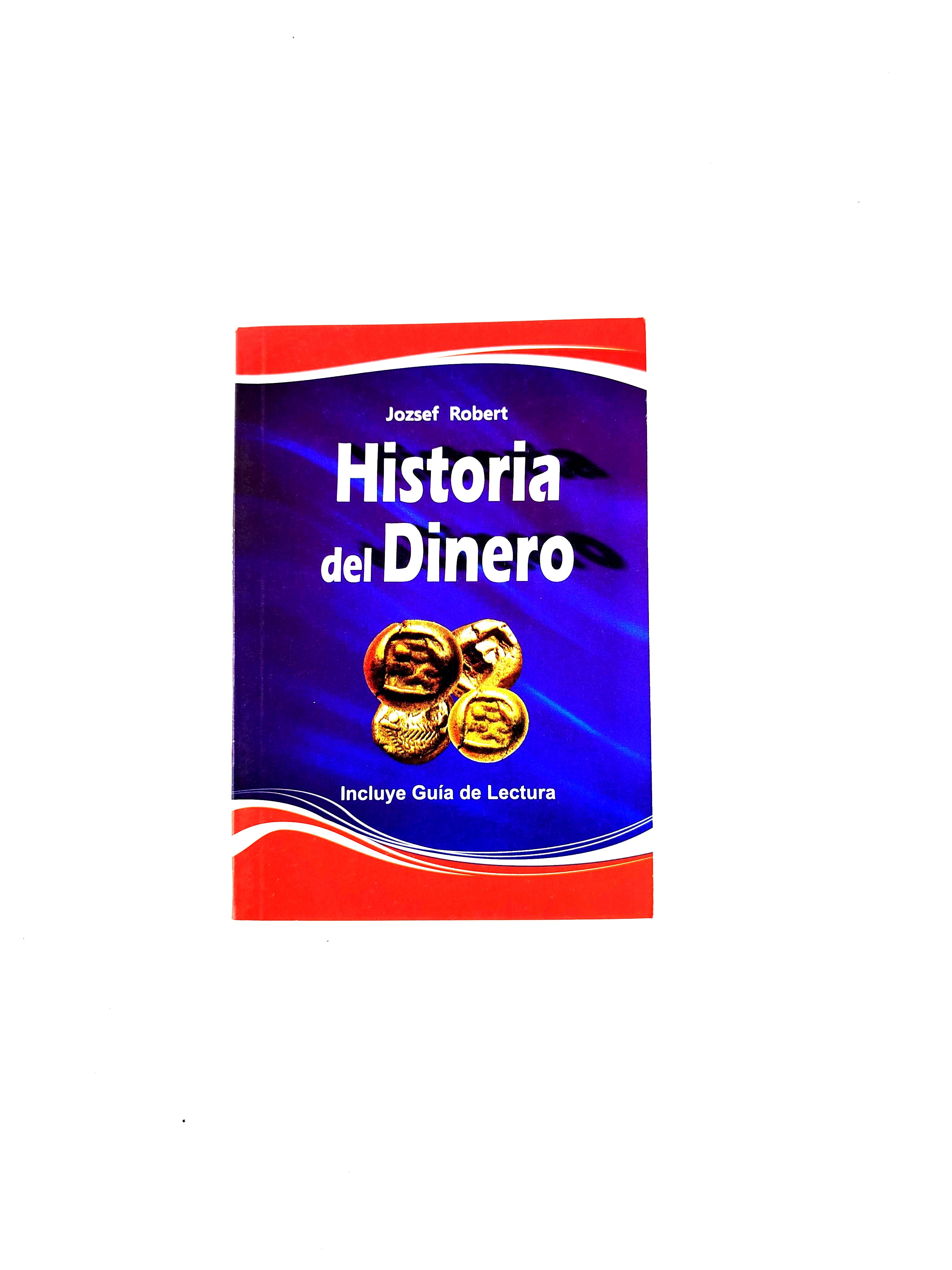 Historia del Dinero – libreriatroya.com