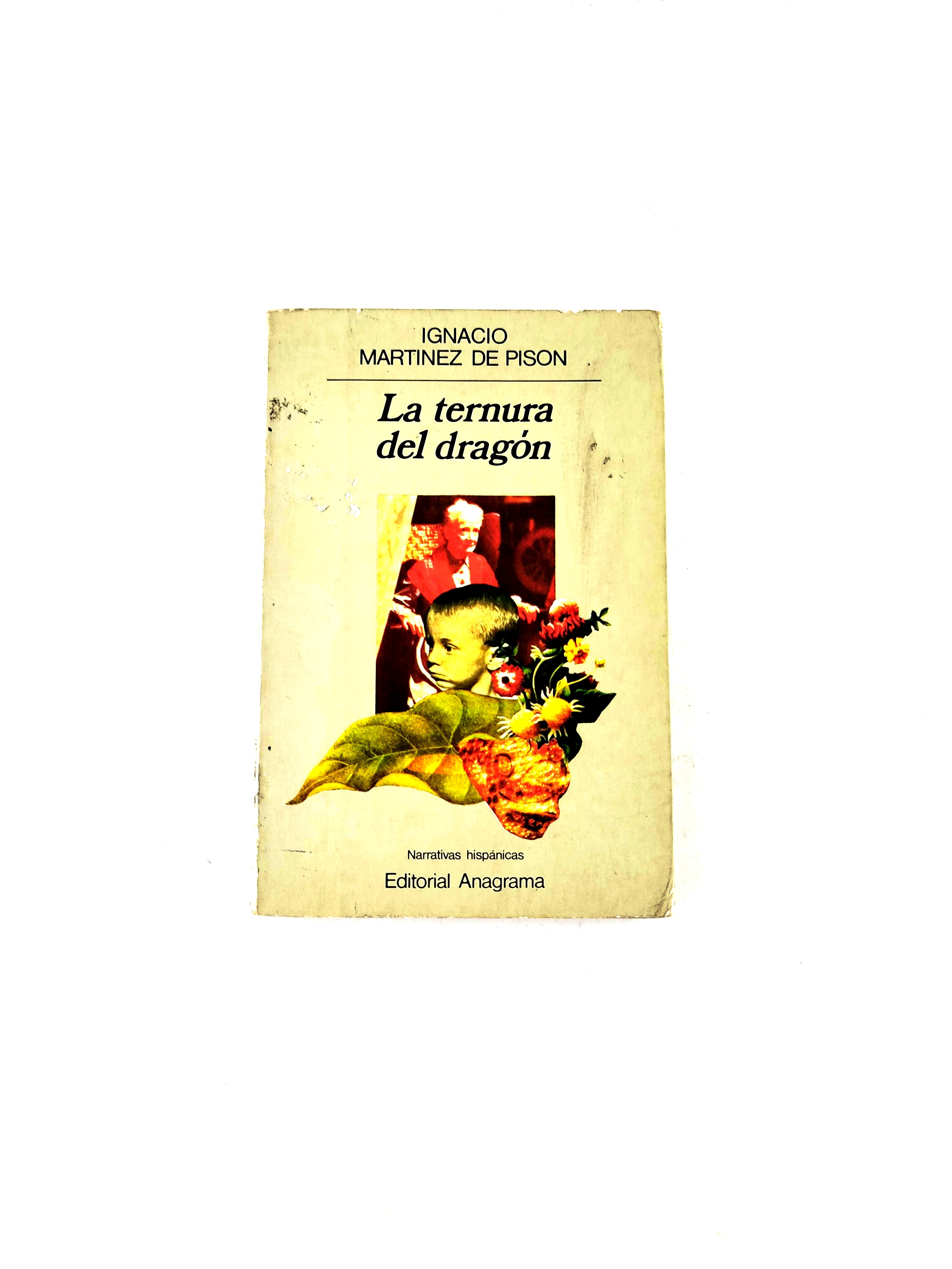 La ternura del dragón – libreriatroya.com
