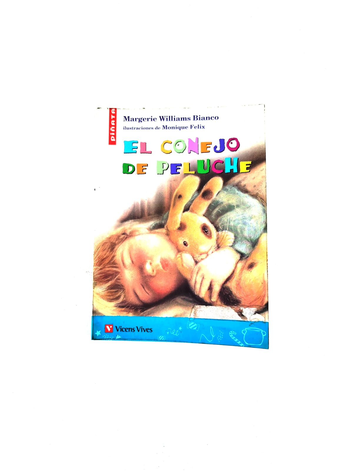 El Conejo de Peluche – libreriatroya.com