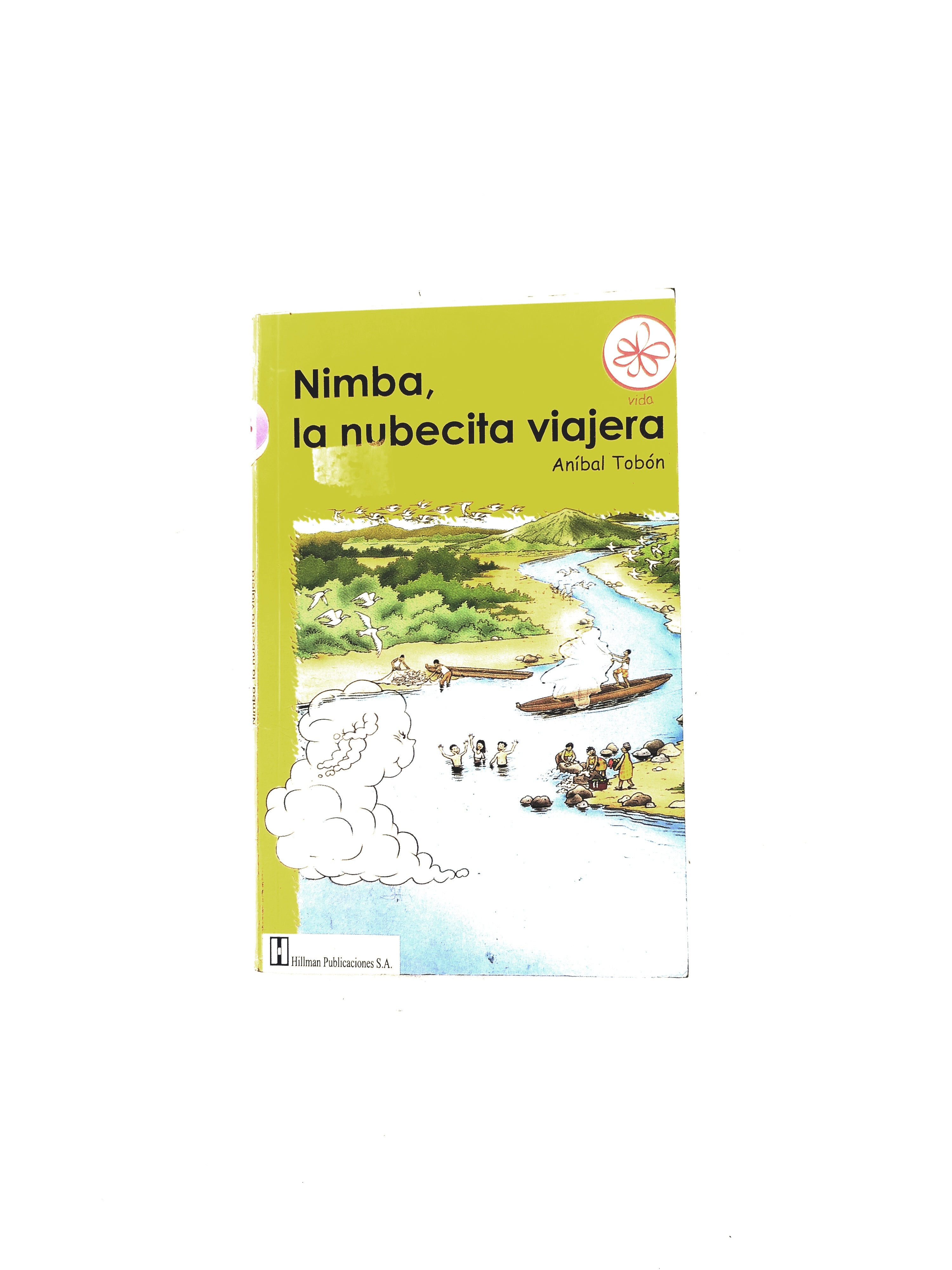 Nimba, la nubecita viajera – libreriatroya.com