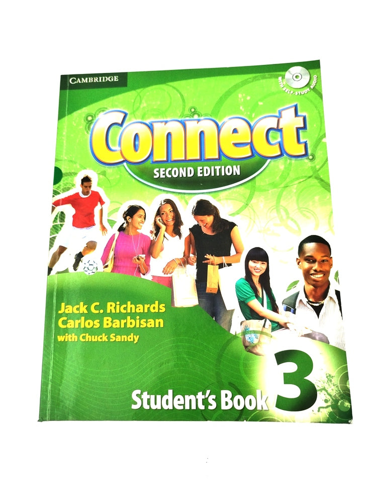 Connect student´s book 3 – libreriatroya.com