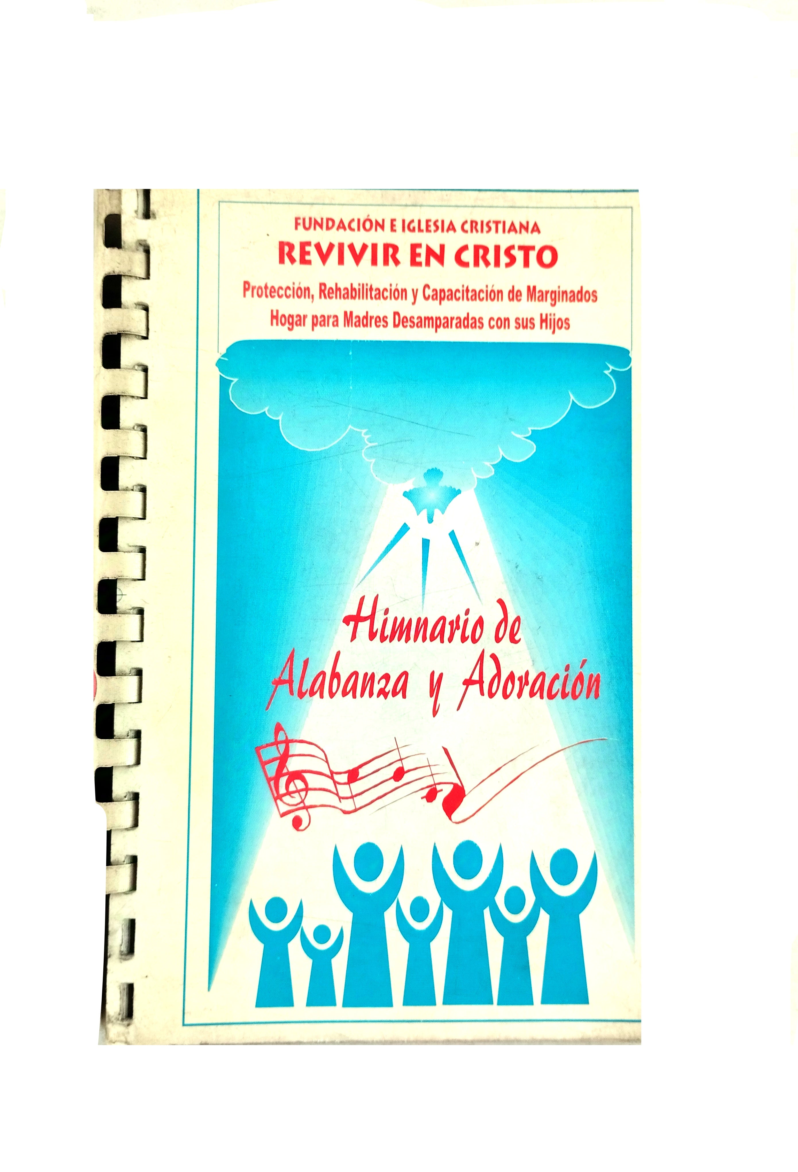Himnario de alabanza y adoración – libreriatroya.com