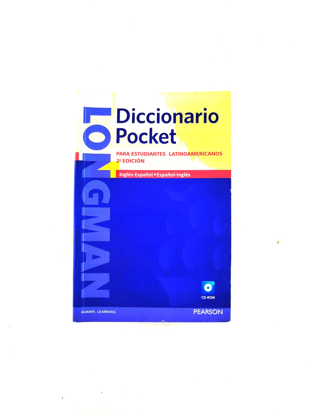 Diccionario pocket longman – libreriatroya.com
