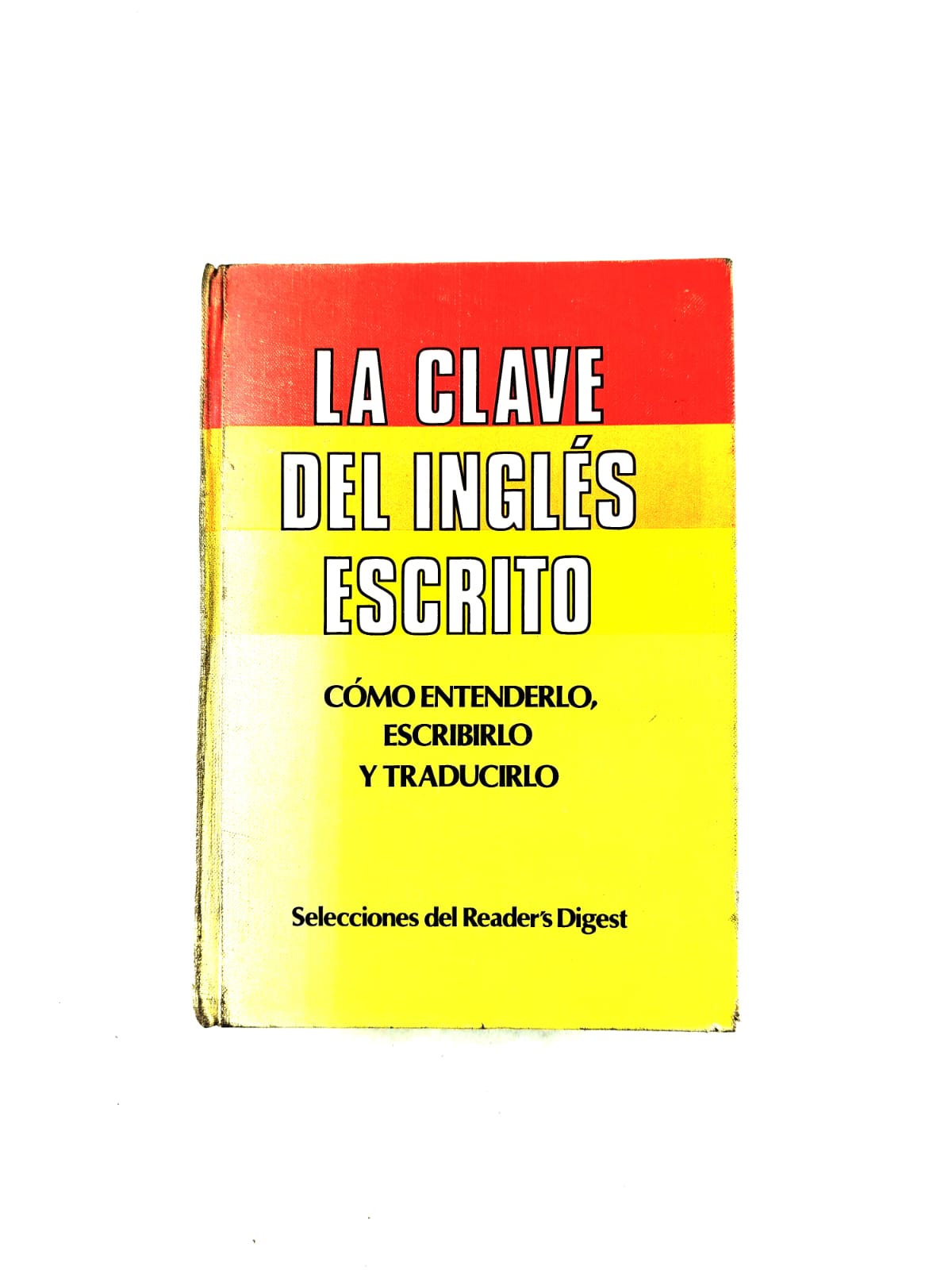 La clave del inglés escrito – libreriatroya.com