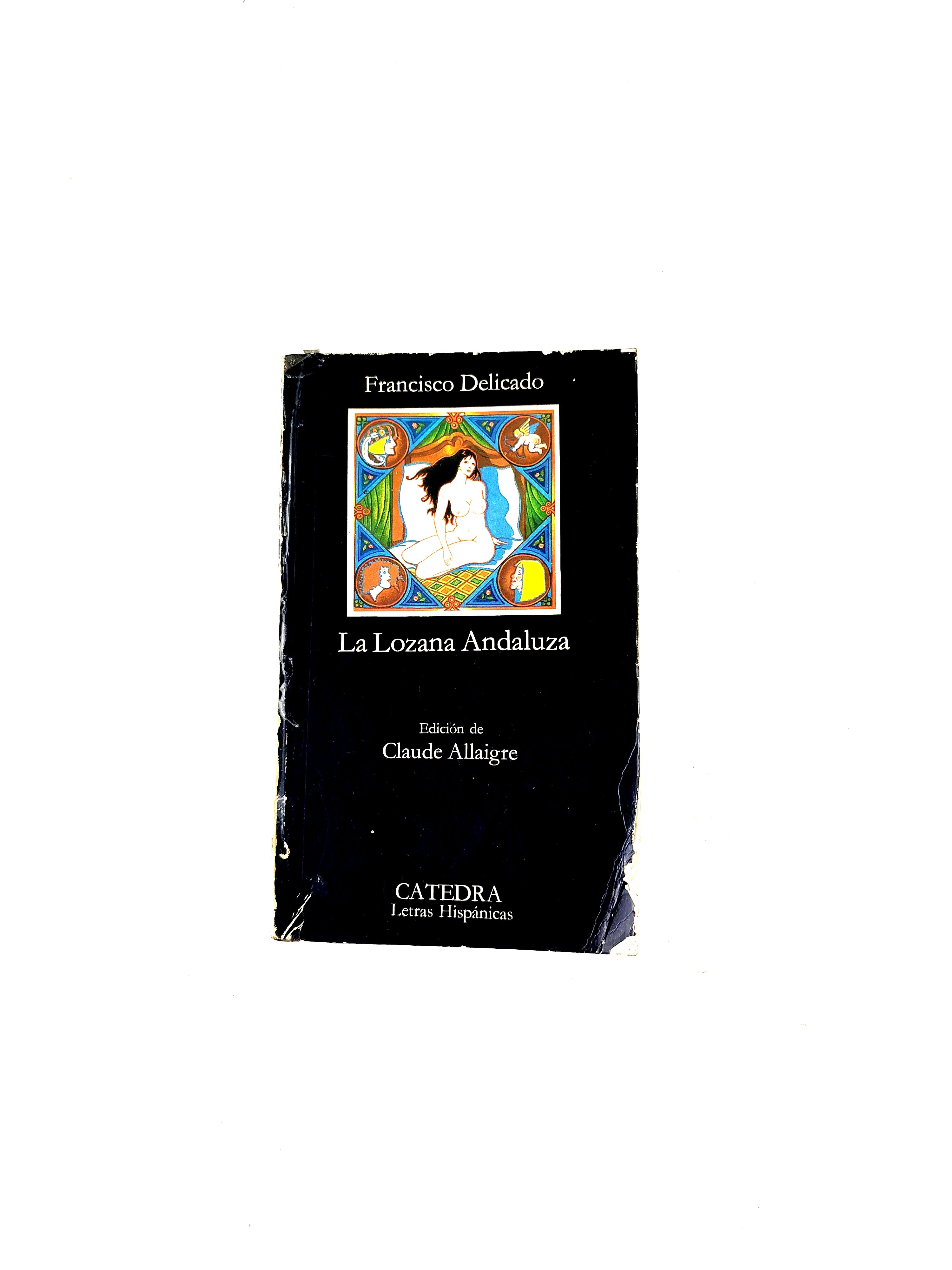 La Lozana Andaluza – libreriatroya.com