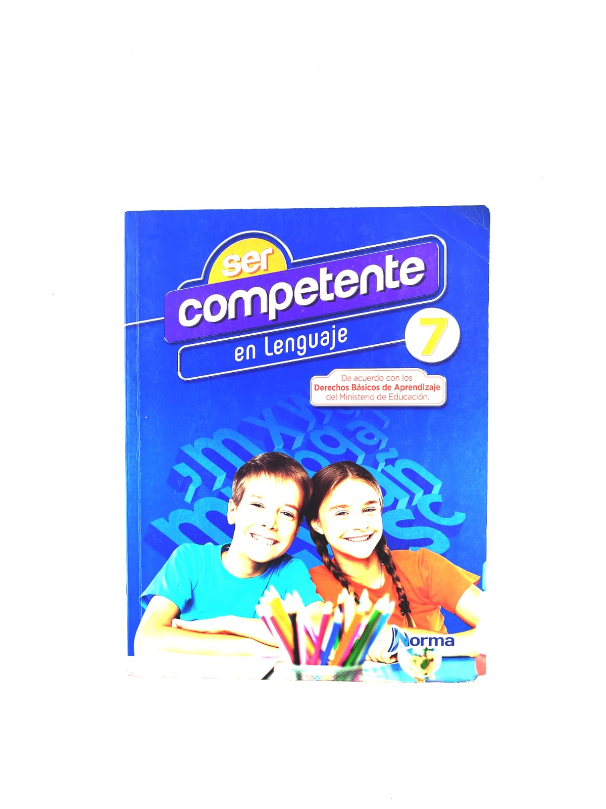 Ser competente en lenguaje 7 – libreriatroya.com
