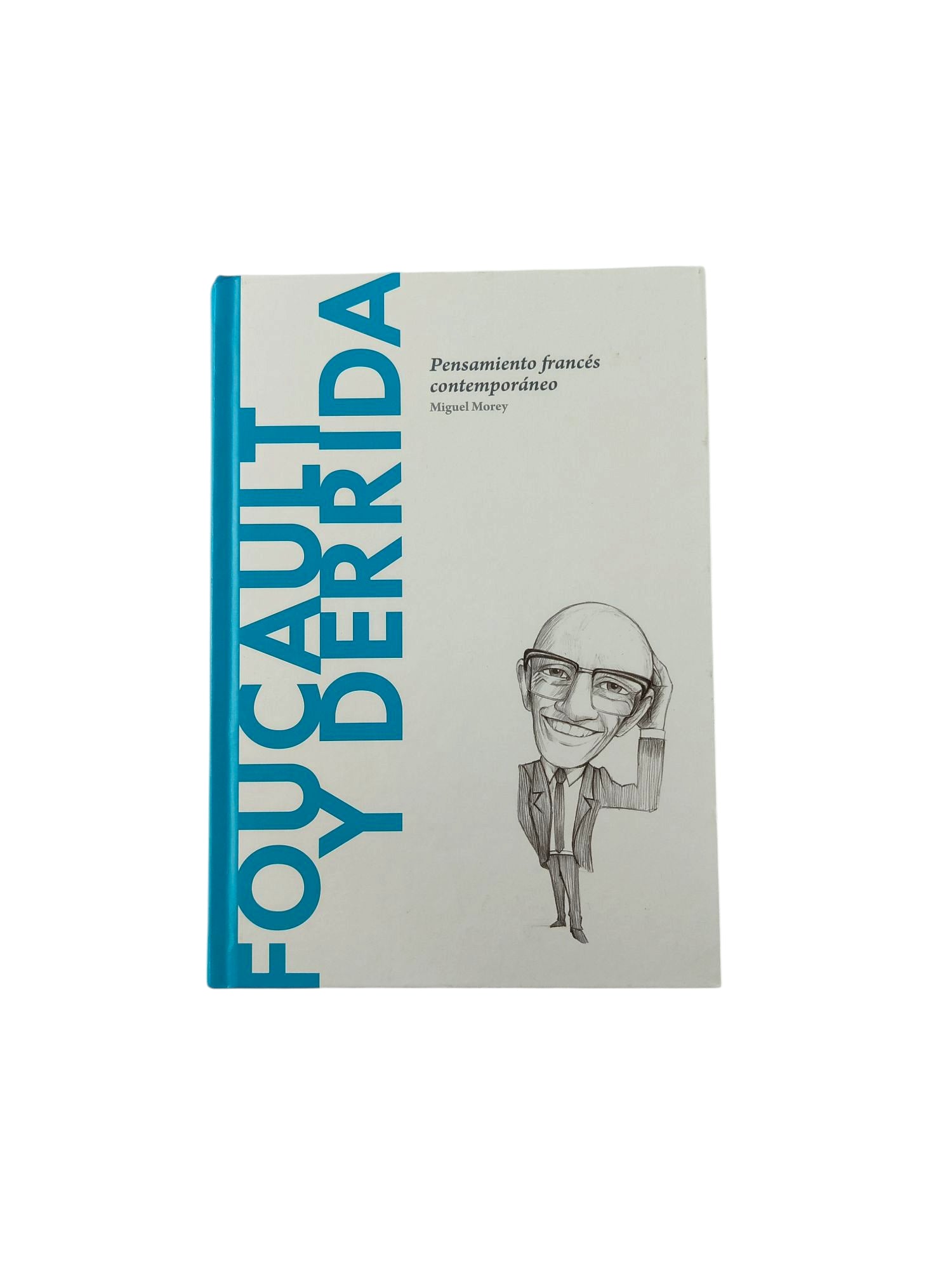 Foucault y Derrida Pensamiento francés contemporáneo – libreriatroya.com