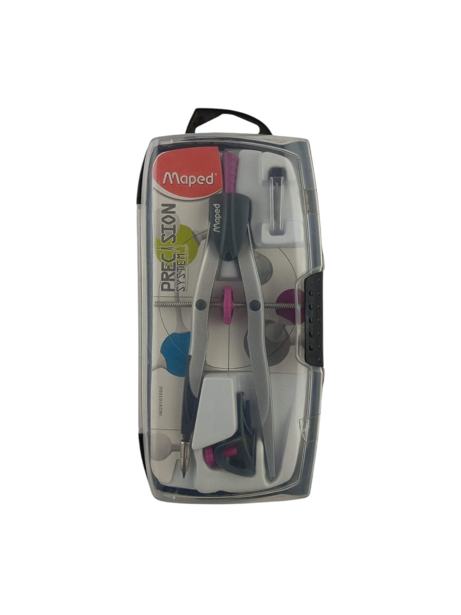 Compás de precisión grande Maped – libreriatroya.com