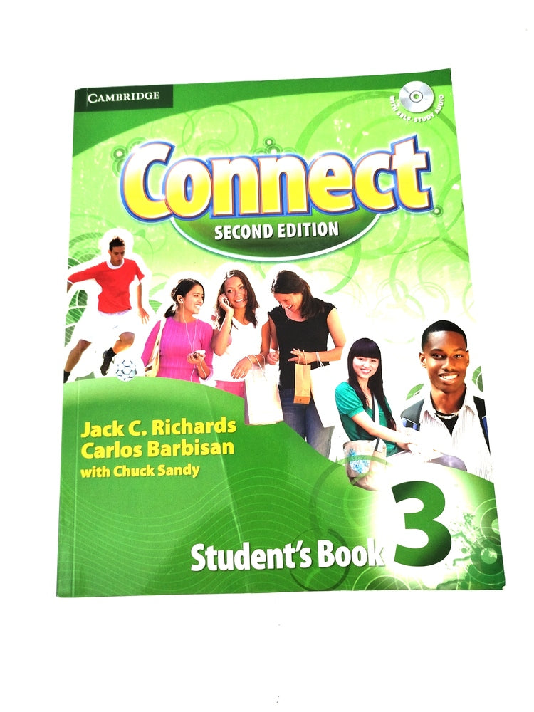 Connect student´s book 3 – libreriatroya.com