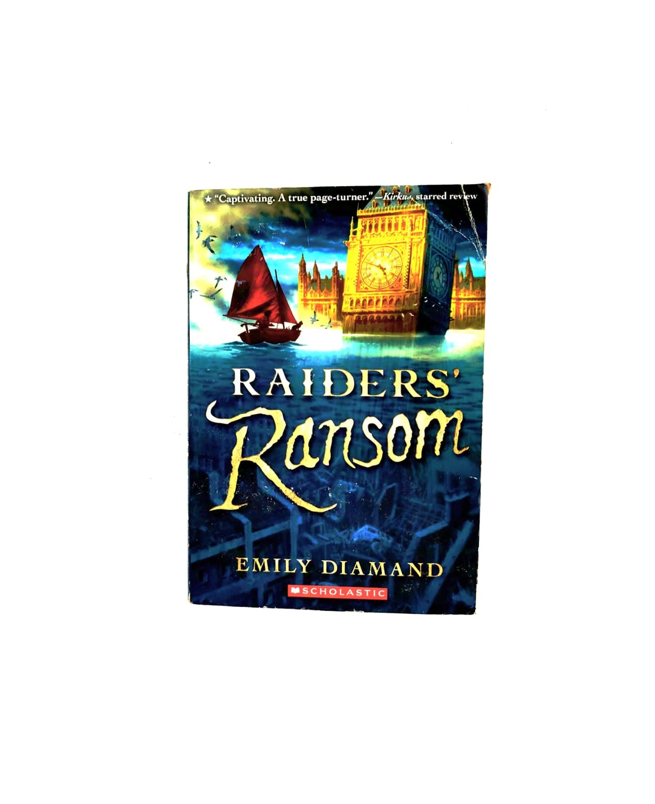 Raiders' Ransom – libreriatroya.com
