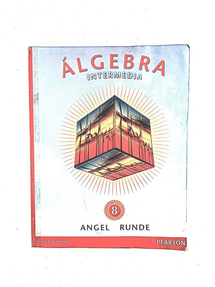 Álgebra intermedia octava edición – libreriatroya.com