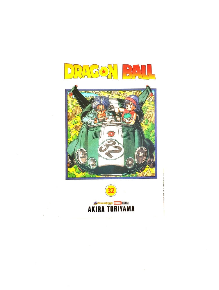 Dragon ball Z N.32 – libreriatroya.com