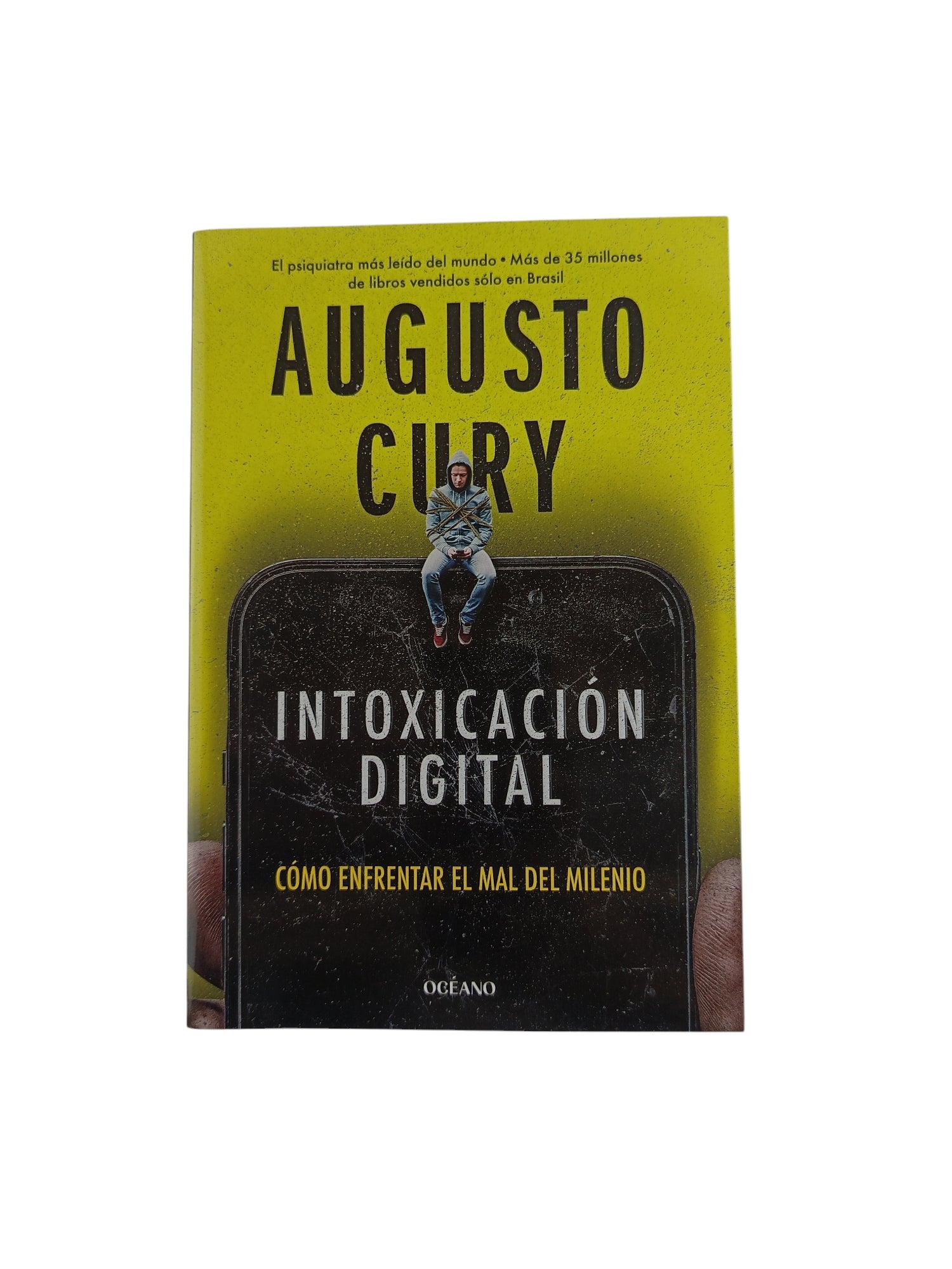 Intoxicación digital. Cómo enfrentar el mal del milenio – libreriatroya.com