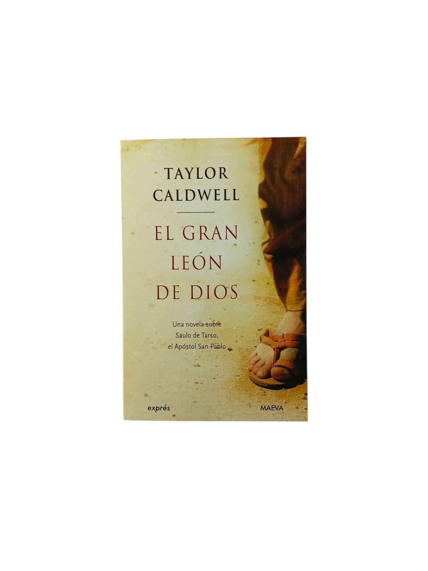 El Gran León de Dios – libreriatroya.com