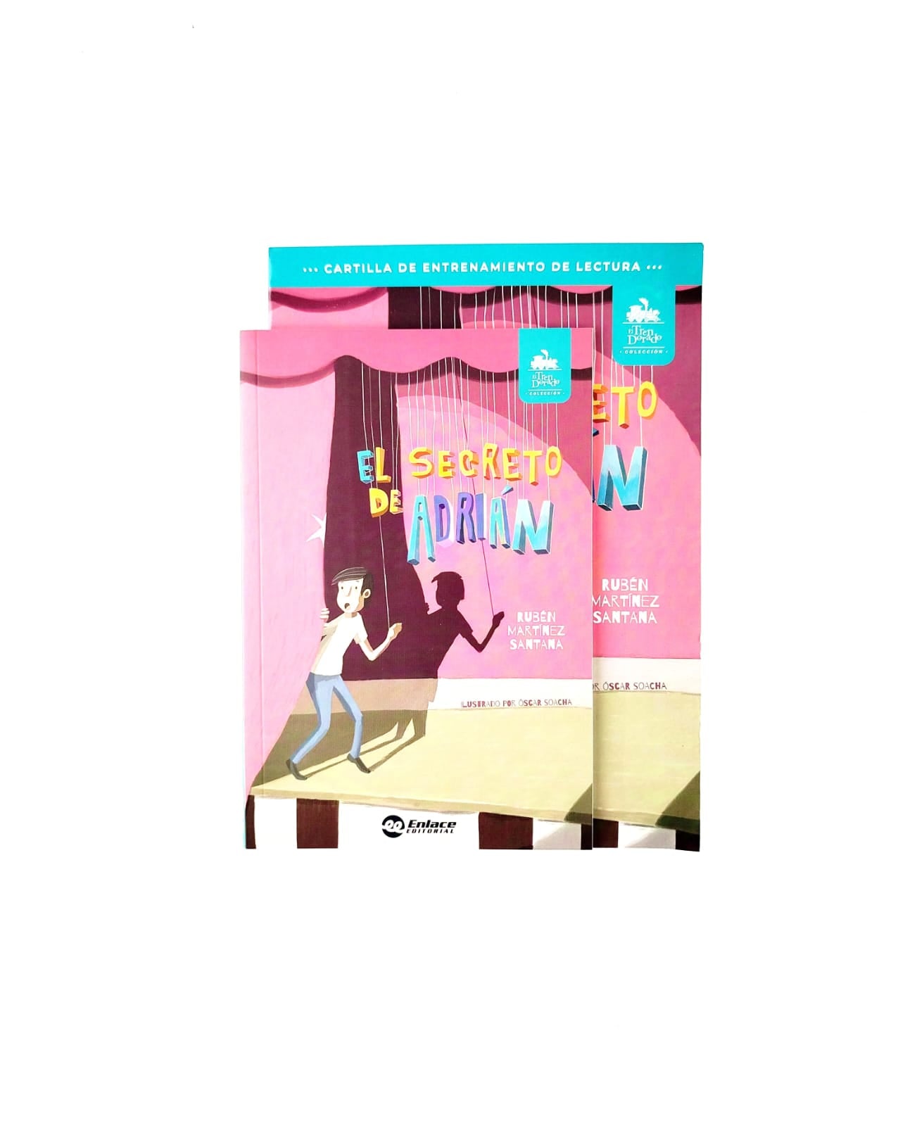 El secreto de Adrián kit – libreriatroya.com