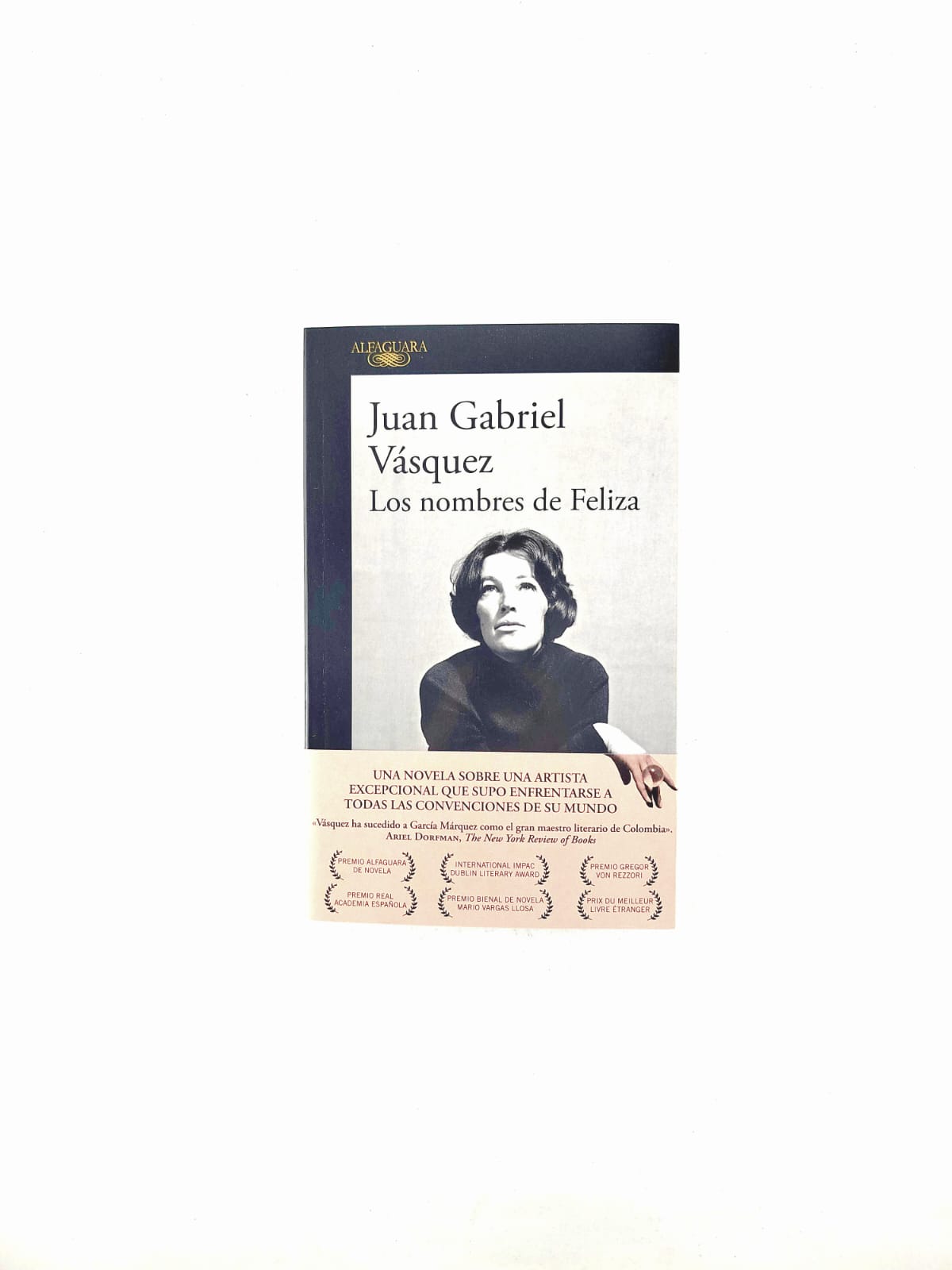 Los nombres de Feliza – libreriatroya.com