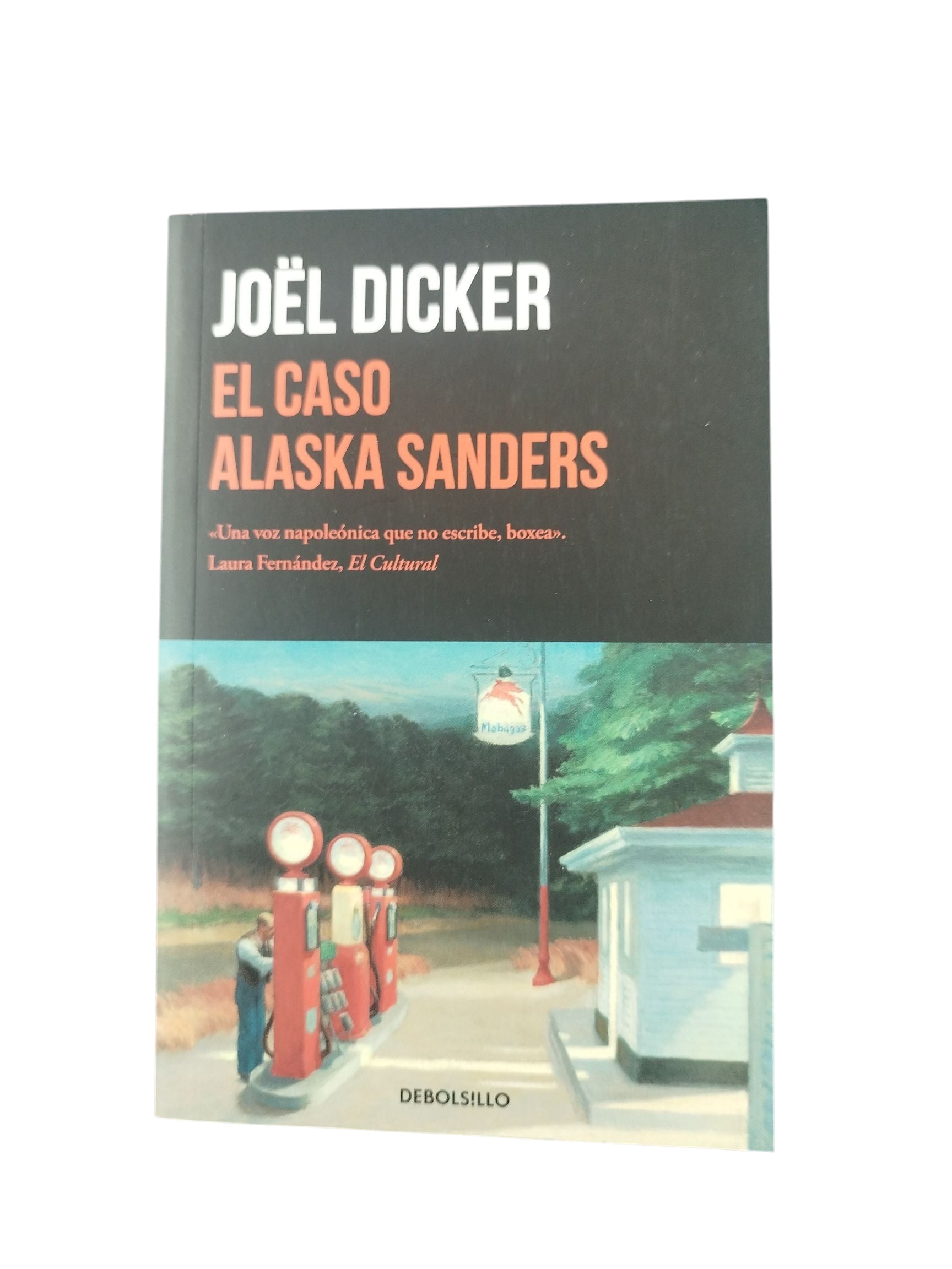 El Caso Alaska Sanders – libreriatroya.com