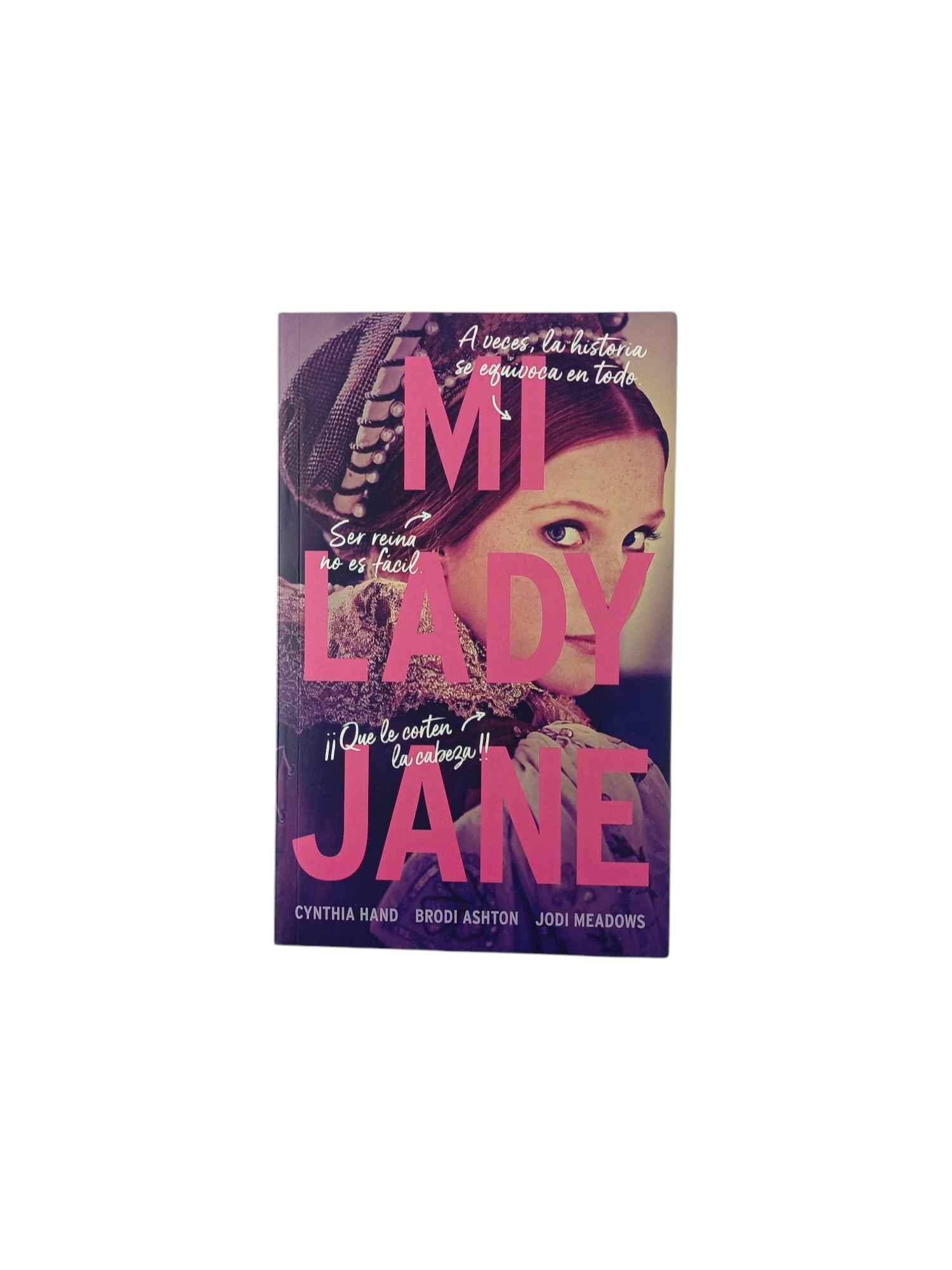 Mi Lady jane – libreriatroya.com