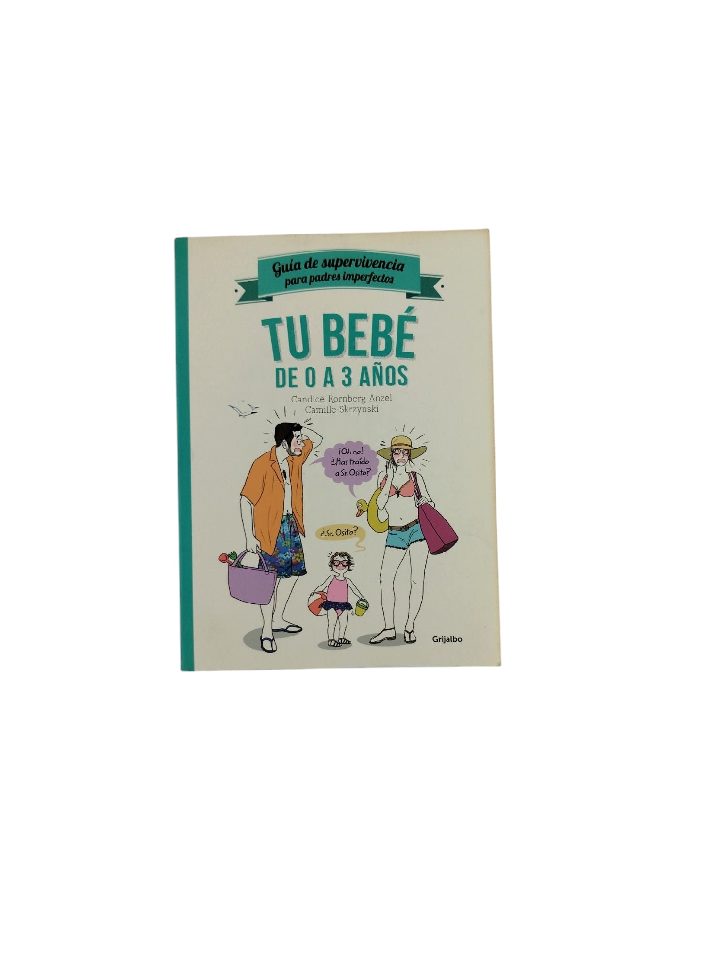 Tu Bebé De 0 a 3 Años – libreriatroya.com