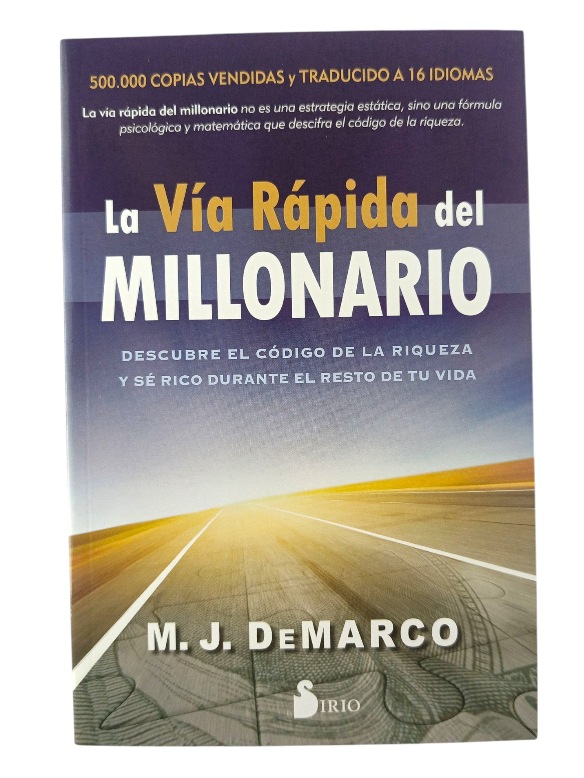 La Vía Rapida del Millonario – libreriatroya.com