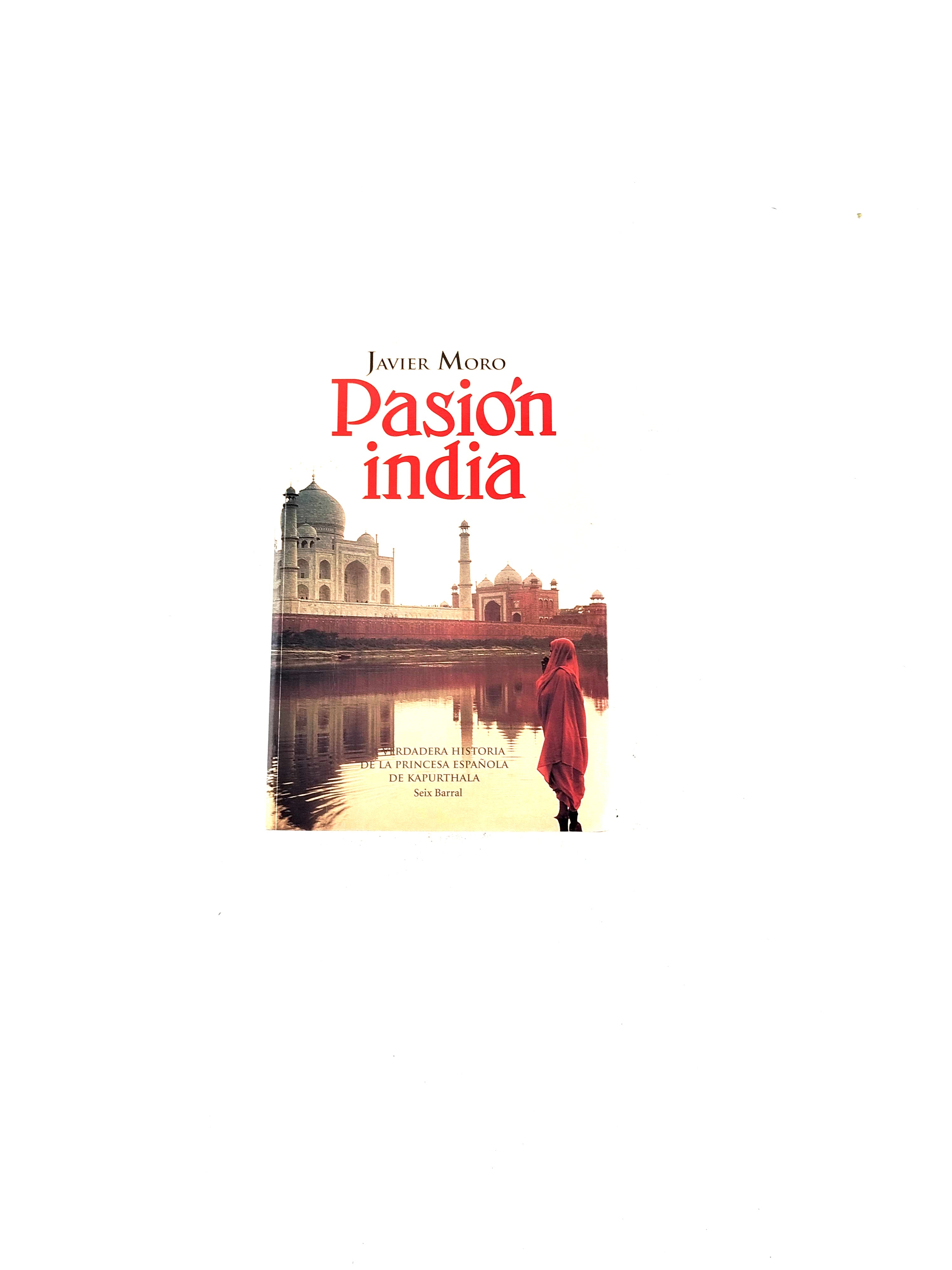 Pasión india – libreriatroya.com