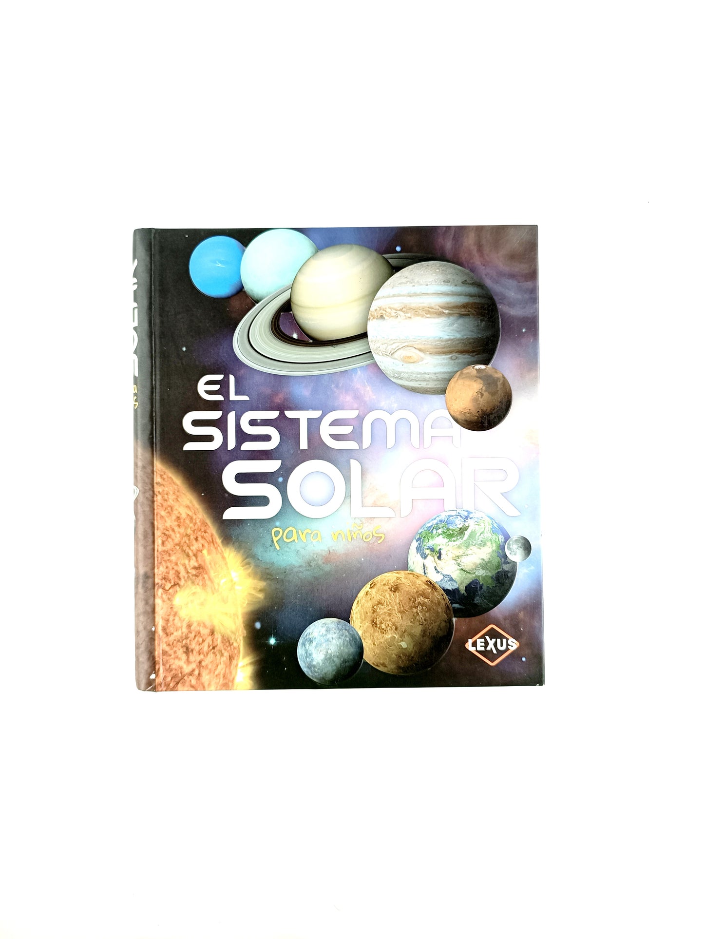 El sistema solar para niños – libreriatroya.com