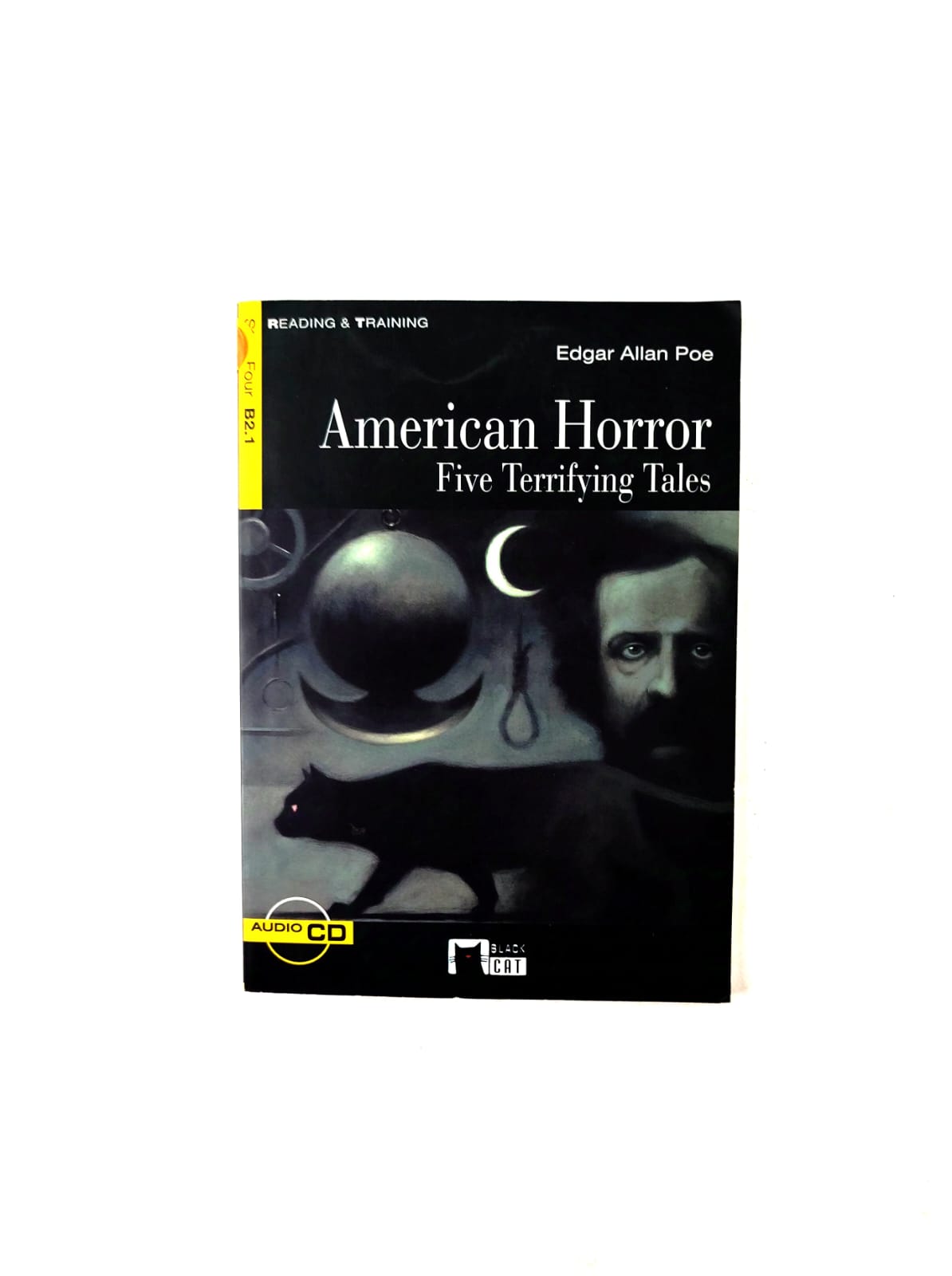 American horror five terrifying tales – libreriatroya.com