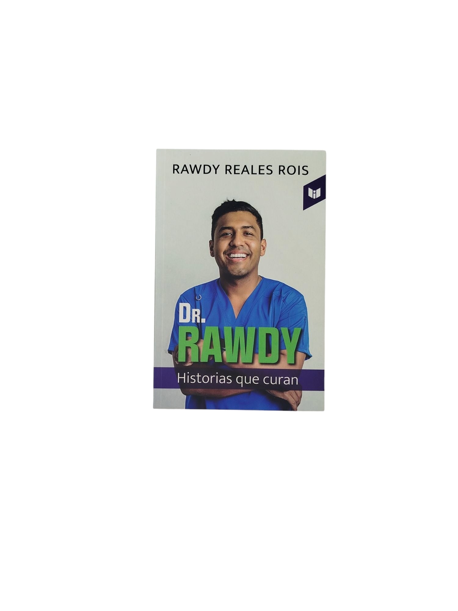 Dr. Rawdy- Historias que curan – libreriatroya.com