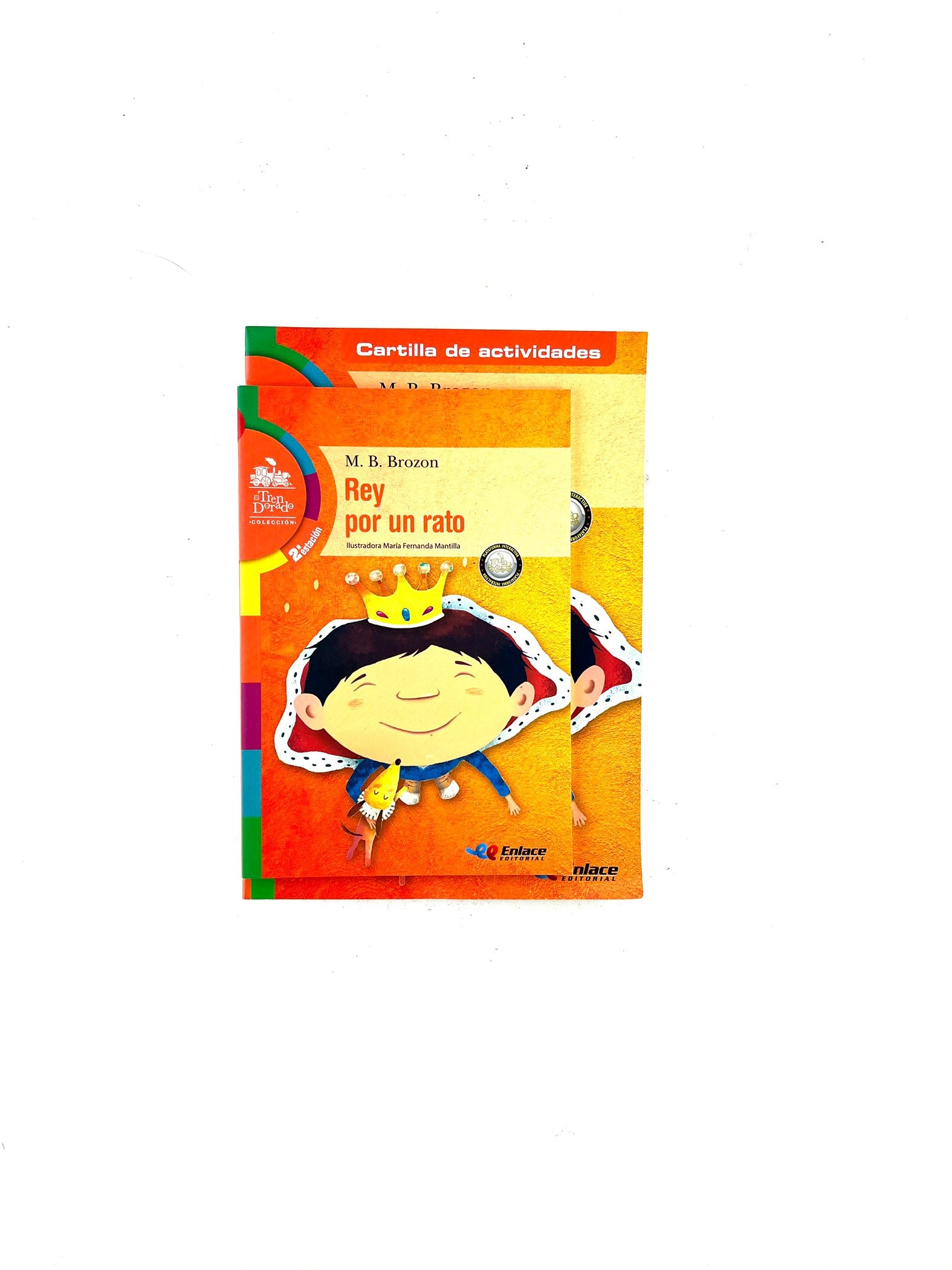 Rey por un rato kit – libreriatroya.com