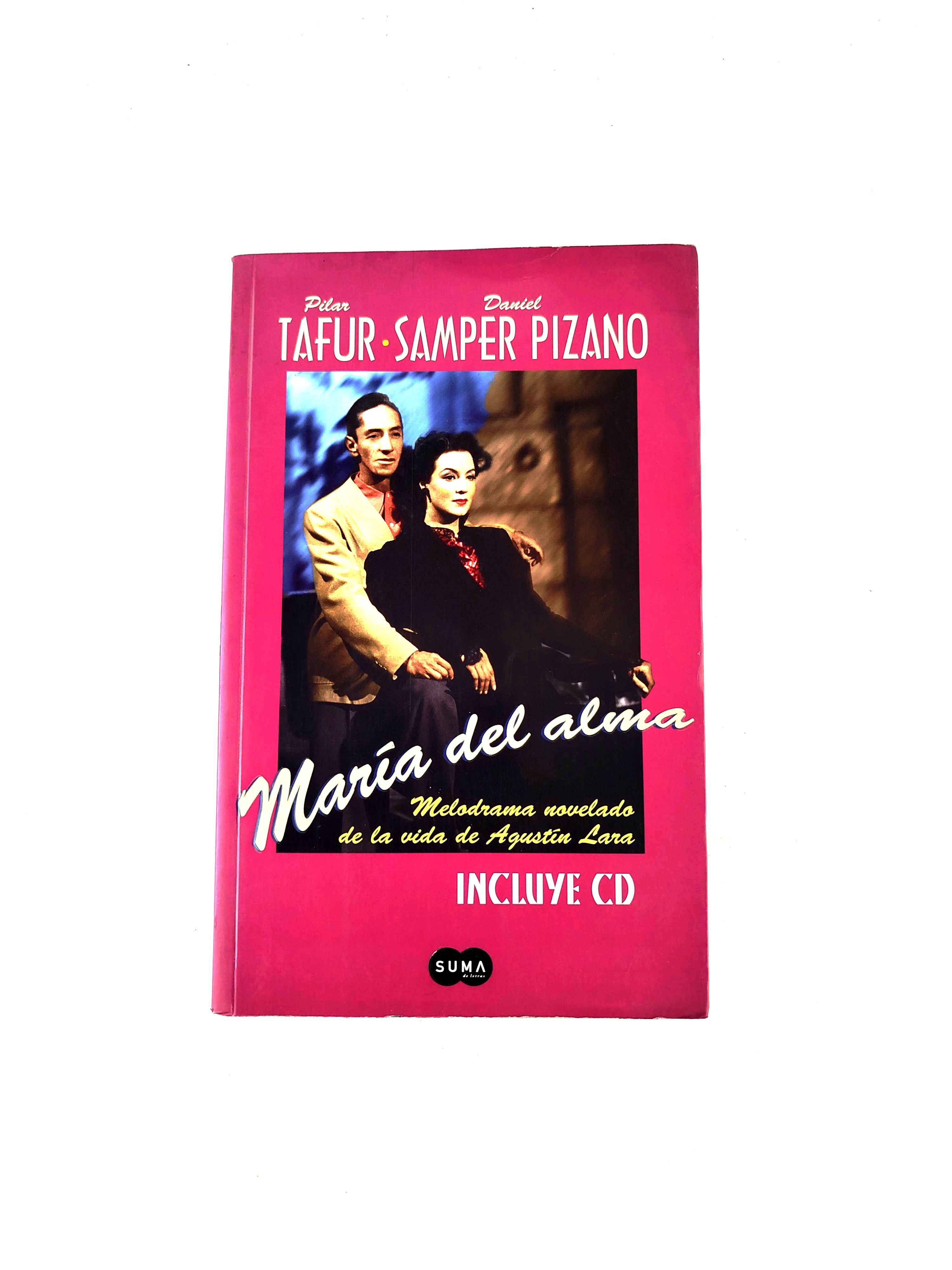 María del alma – libreriatroya.com