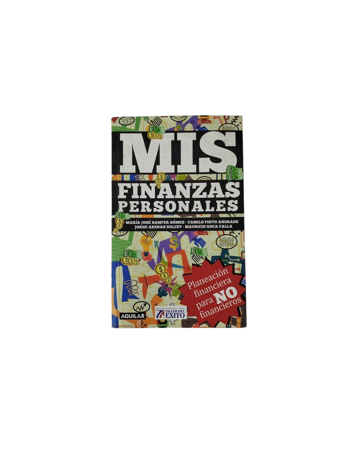 Mis Finanzas Personales – libreriatroya.com