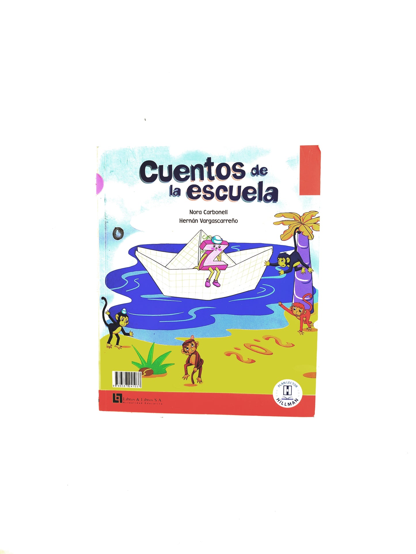 Cuentos de la escuela – libreriatroya.com