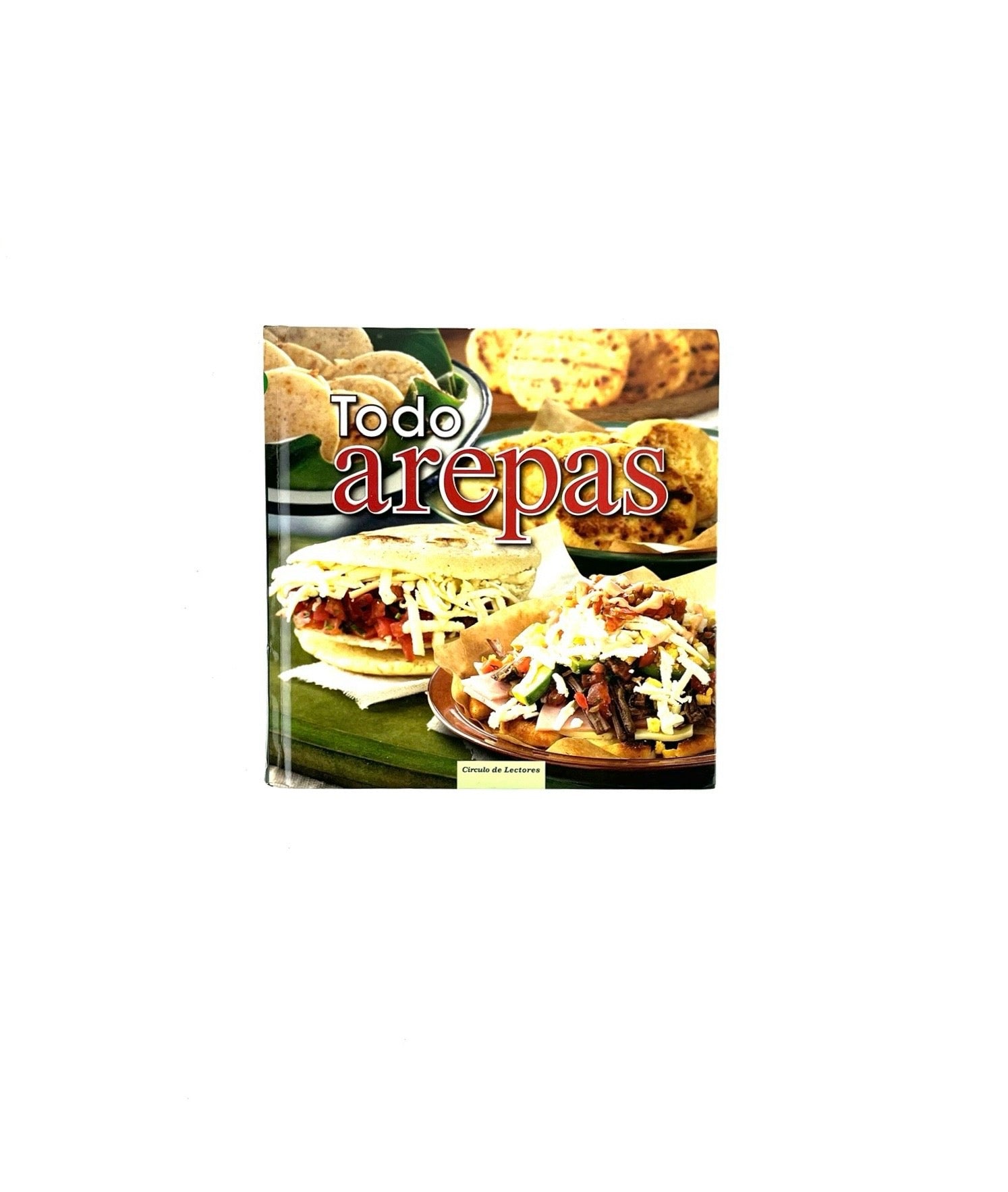 Todo arepas – libreriatroya.com
