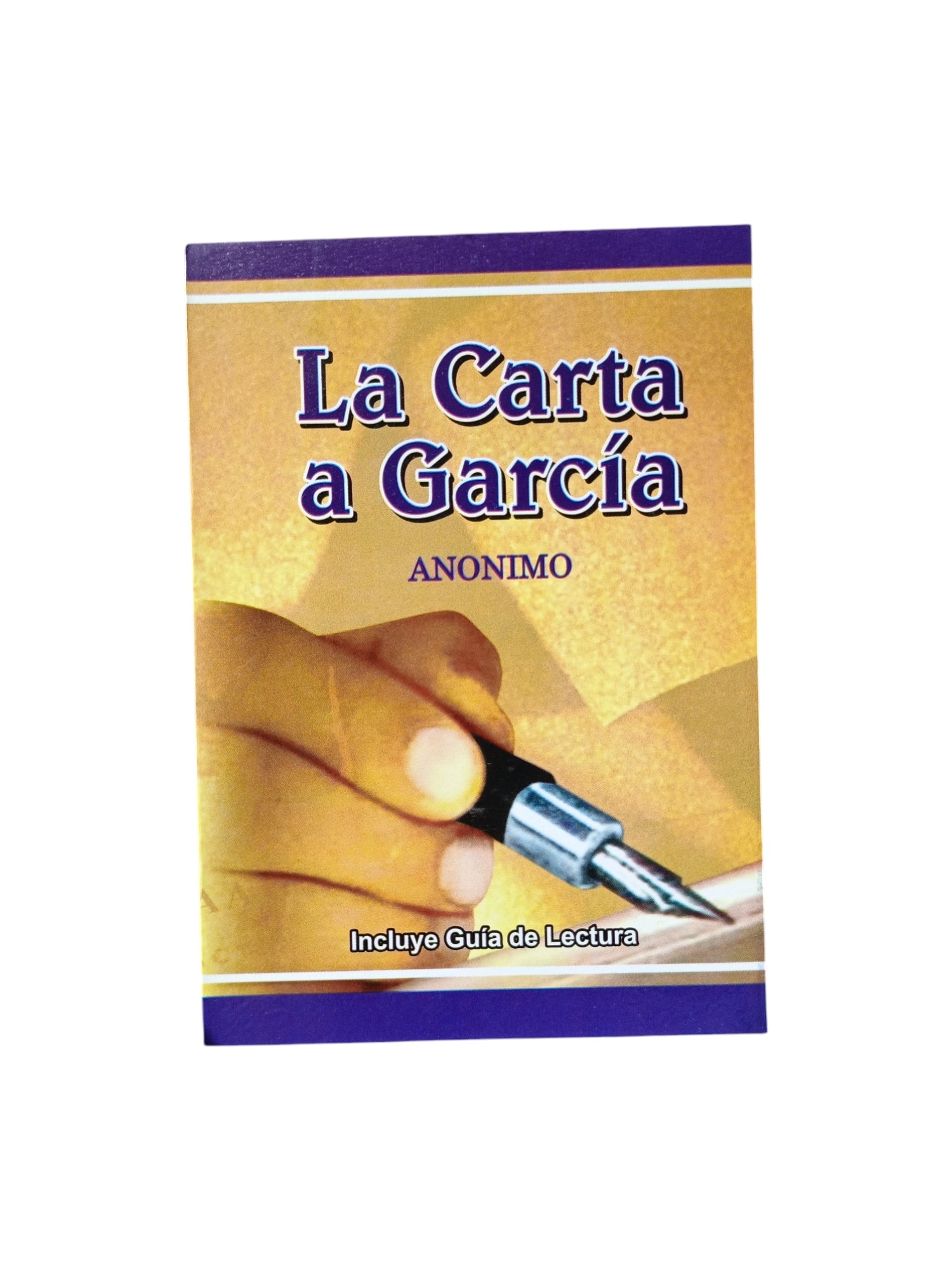 La Carta a Garcia – libreriatroya.com