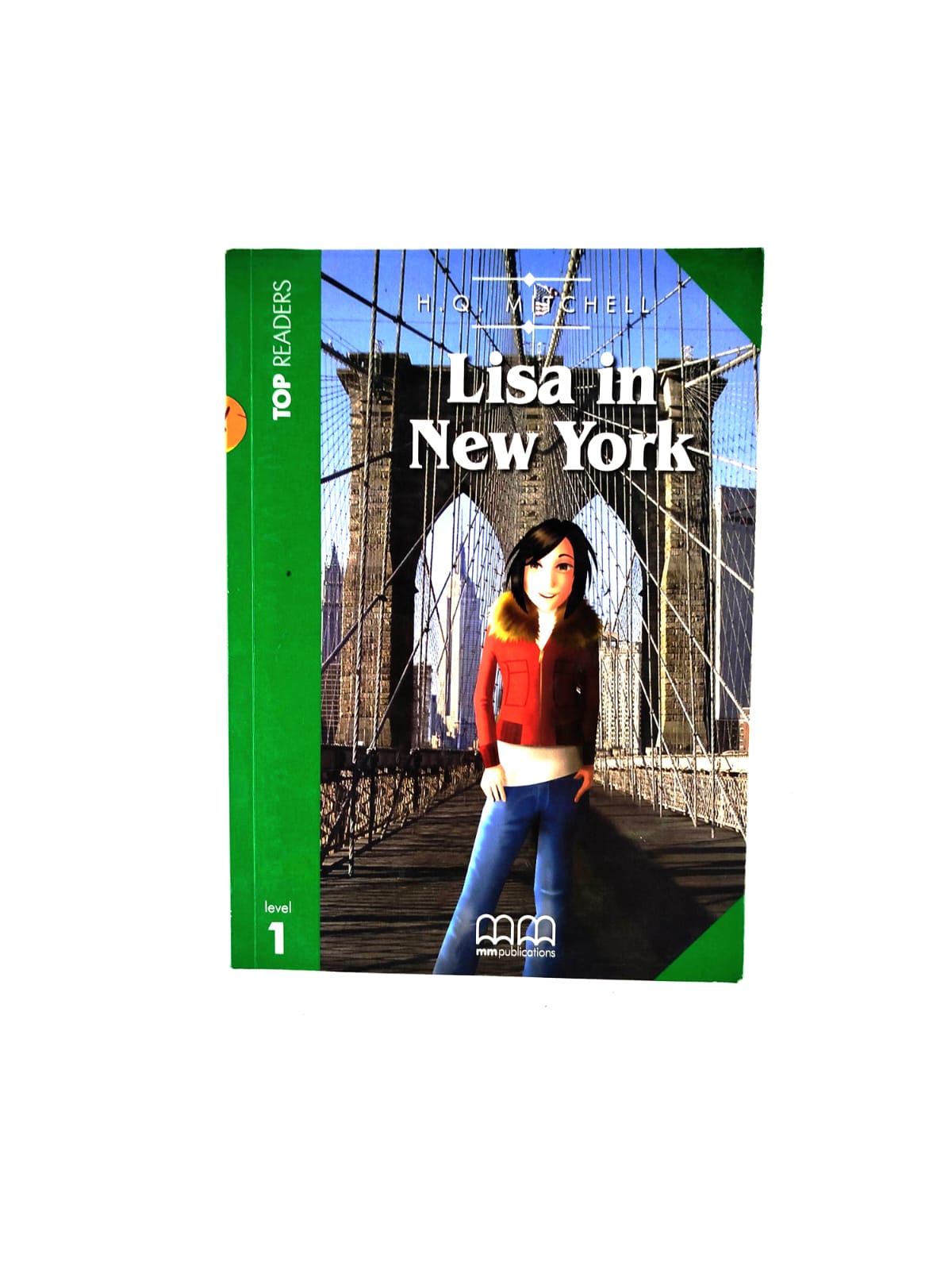 Lisa in New York – libreriatroya.com
