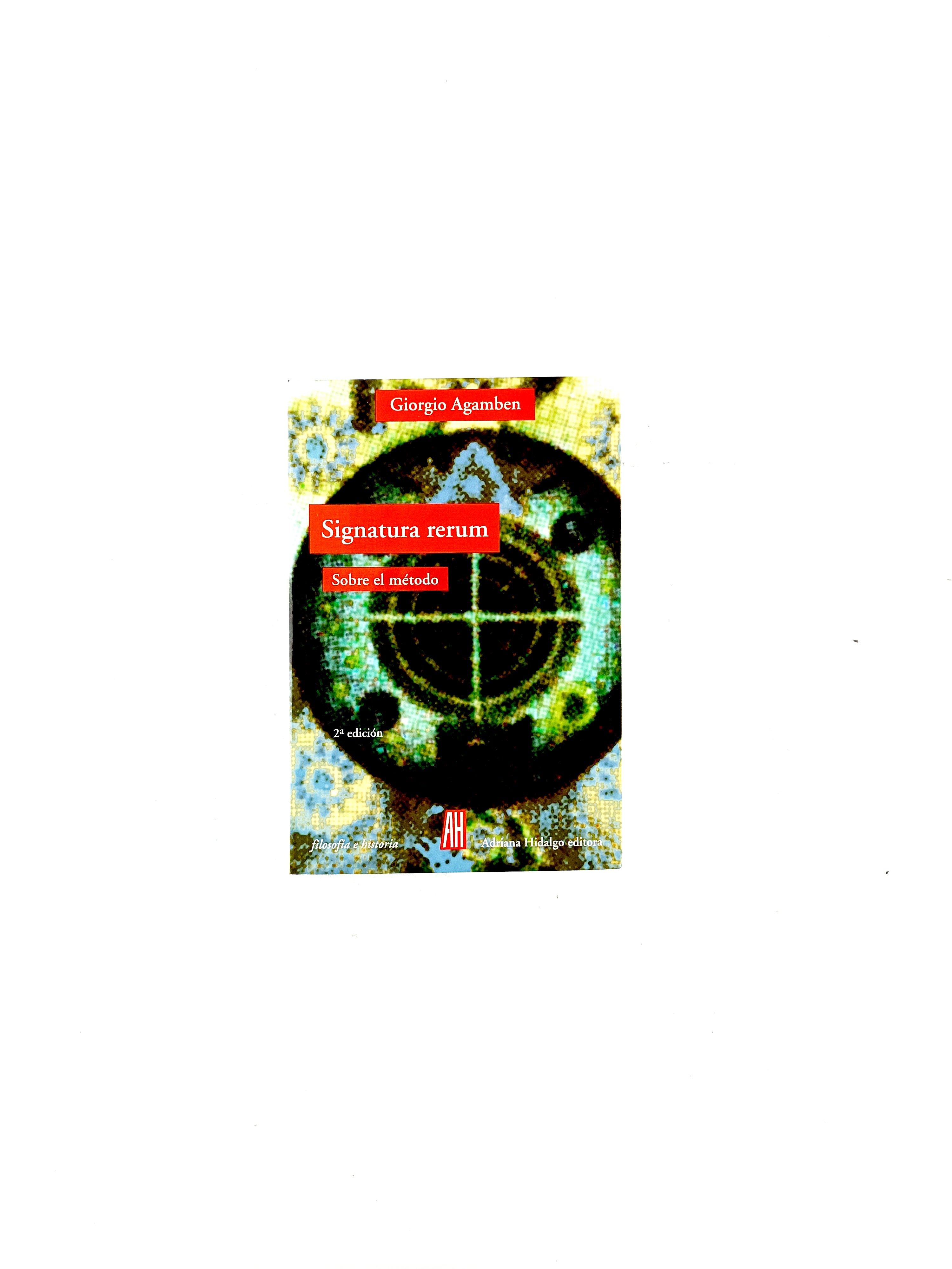 Signatura rerum – libreriatroya.com