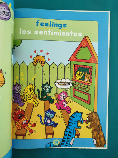 Larousse Picture Dictionary: English-Spanish/Ingles-Español ...