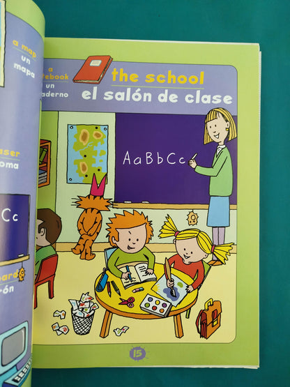 Larousse Picture Dictionary: English-Spanish/Ingles-Español ...