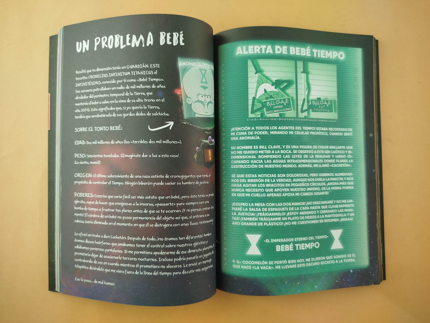El libro de Bill – libreriatroya.com