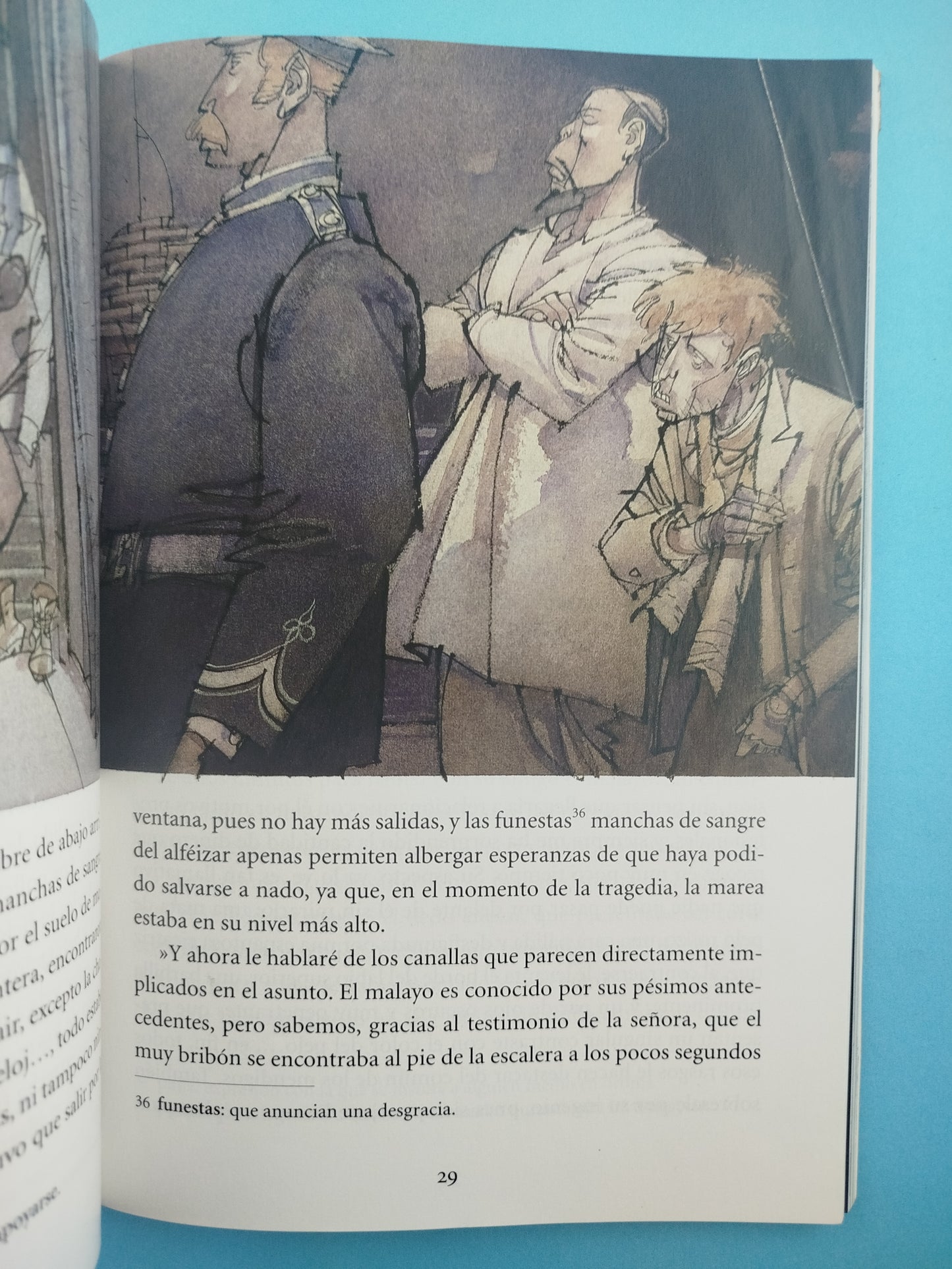 El Hombre Del Labio Torcido. El Carbunclo Azul – libreriatroya.com